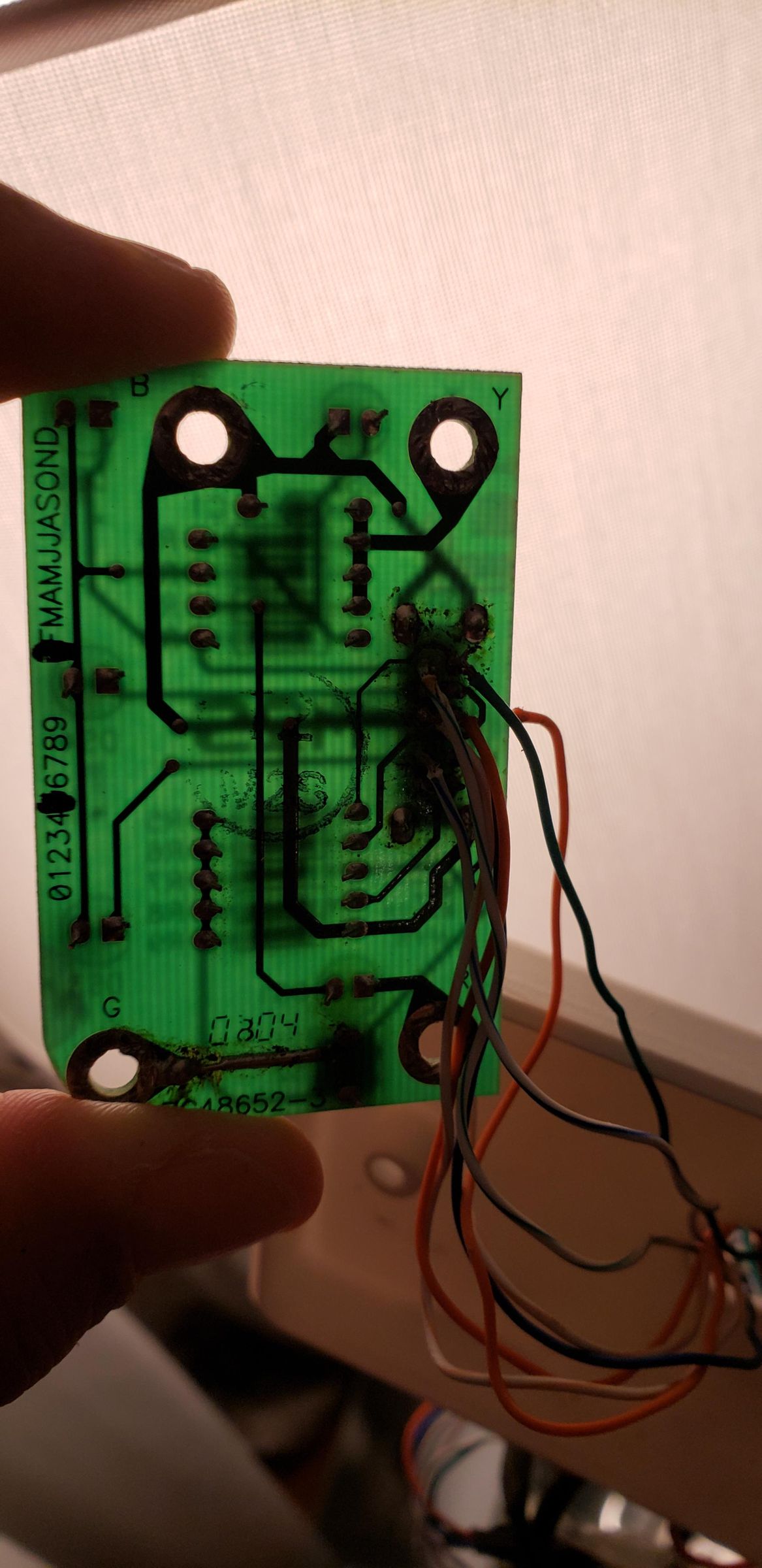 ESP32 - Smart Venmar Air Exchanger Wall Control - Web & App Controled ...