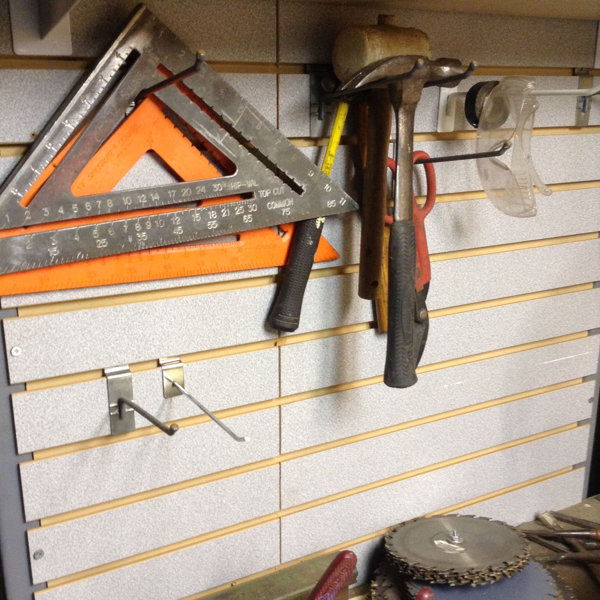 Slatwall for Shop Fixtures - Instructables