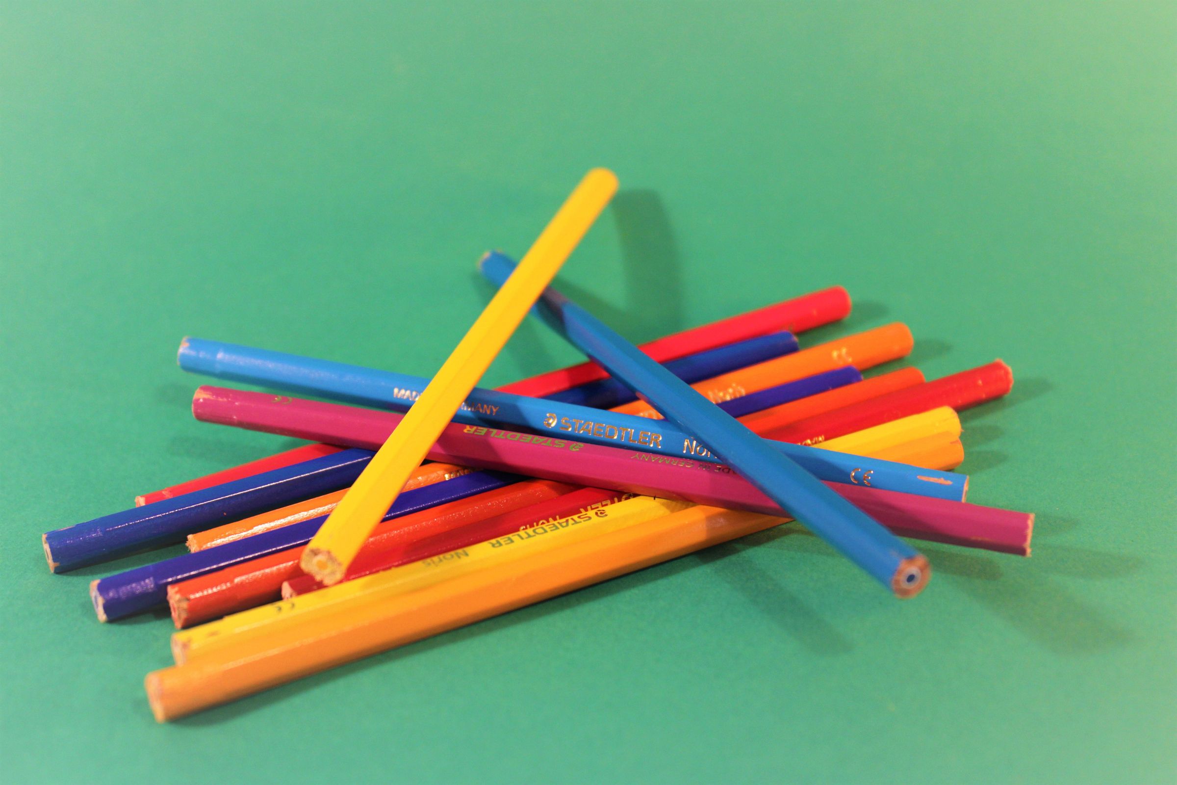 Unusual Things You Can Make With Pencils! : 10 Steps (with Pictures ...