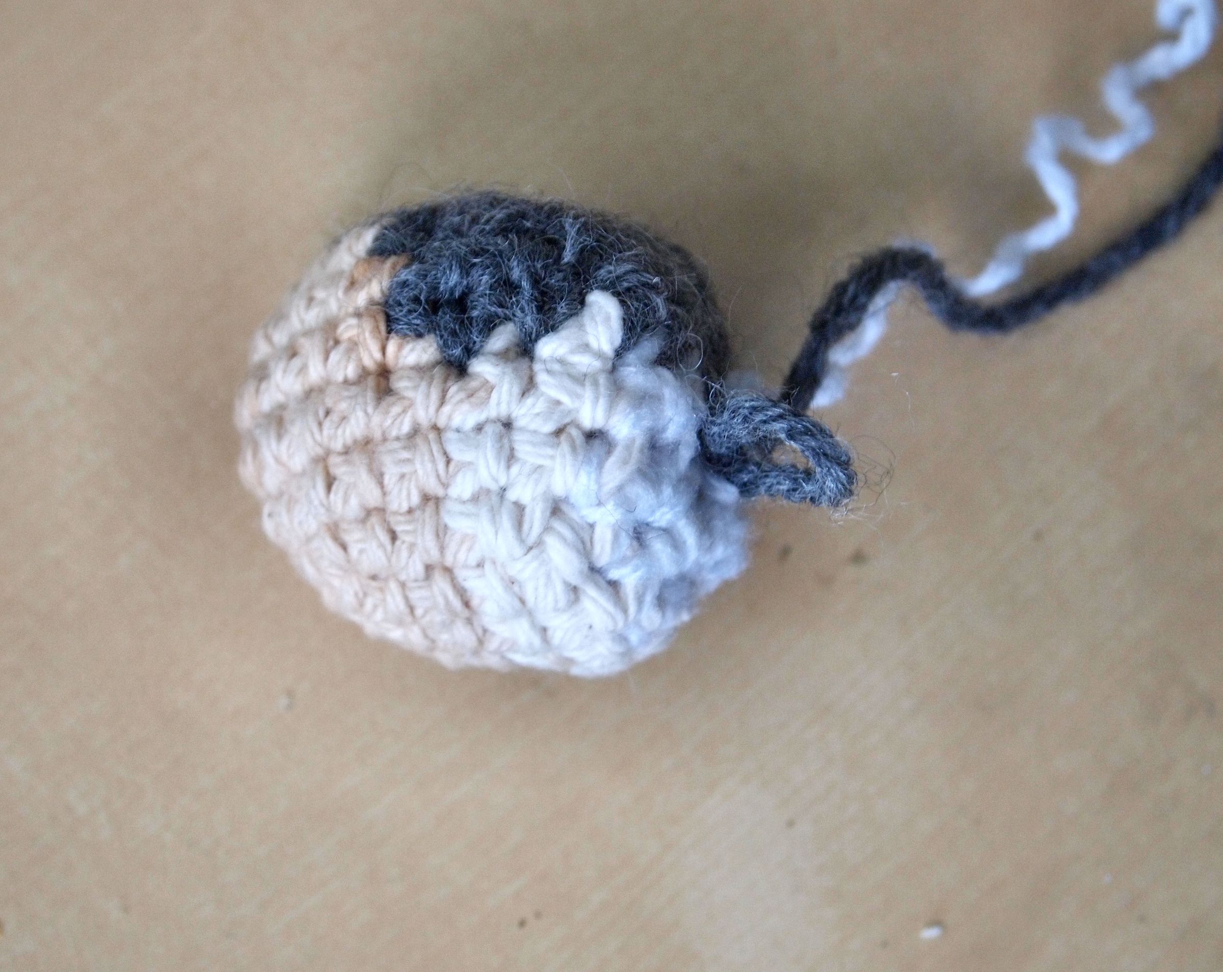 Singing Crochet Chickadee : 11 Steps (with Pictures) - Instructables
