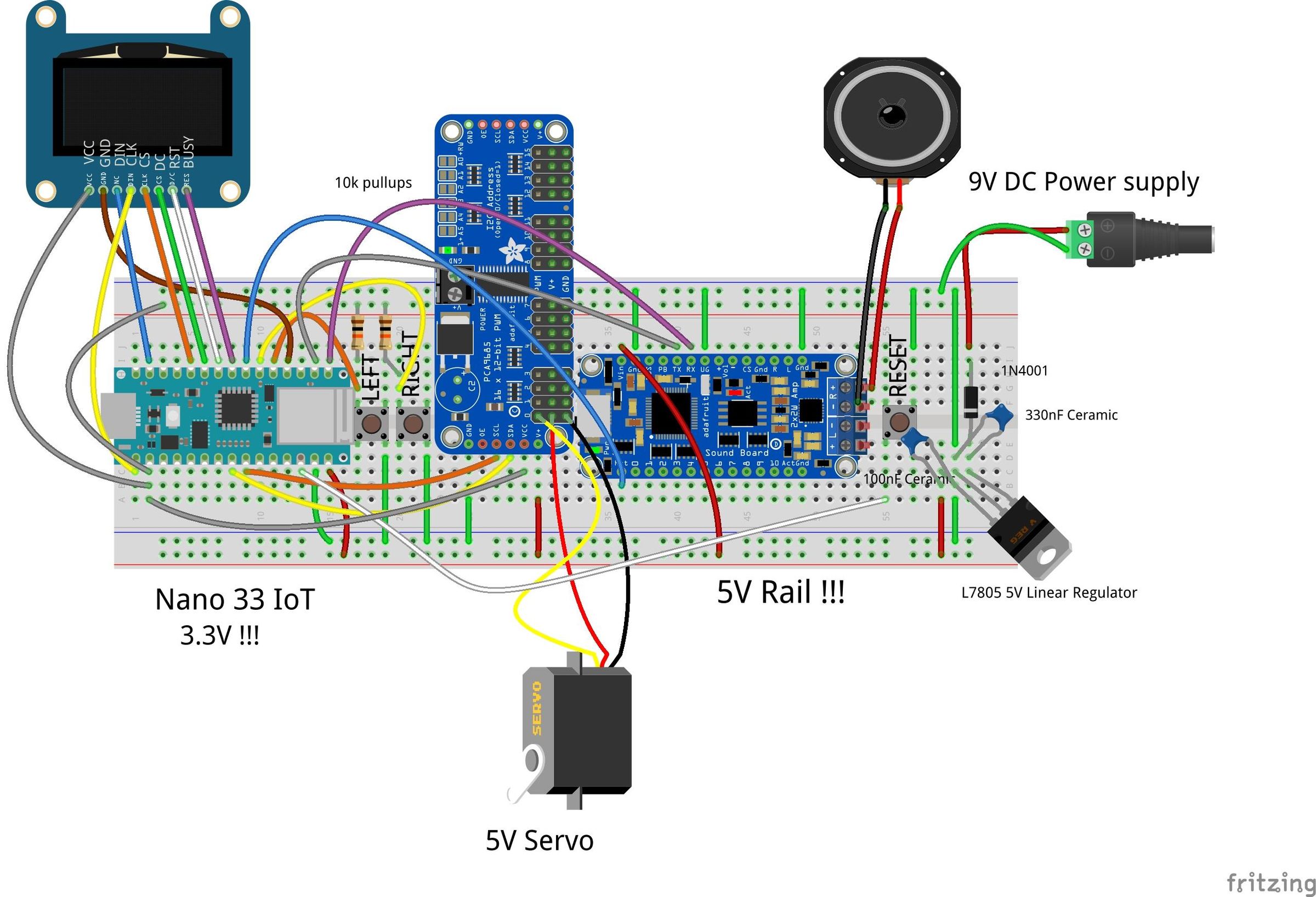 Build a UV Level Monitoring Budgie - Using IoT and Weather Data APIs ...