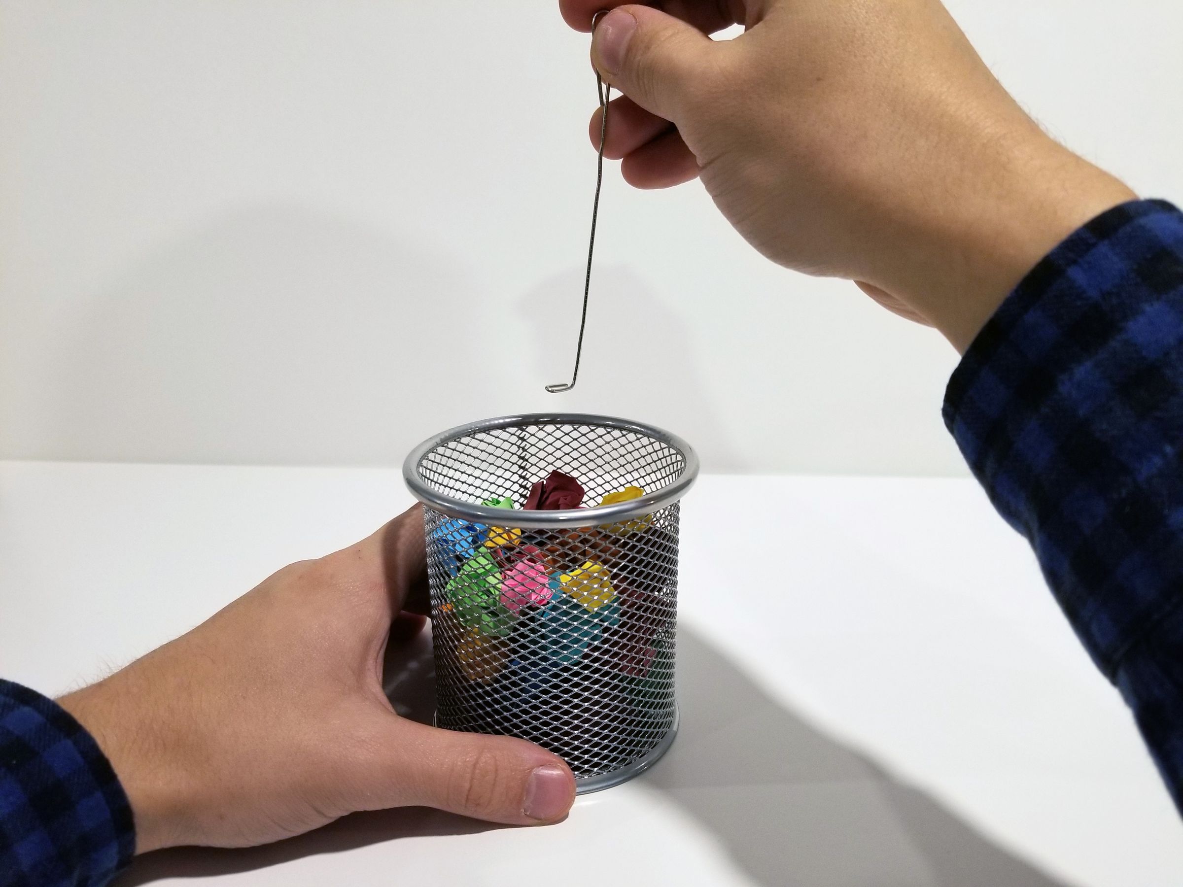 Bad Ideas: the Ultimate Office Puzzle Game : 8 Steps (with Pictures ...