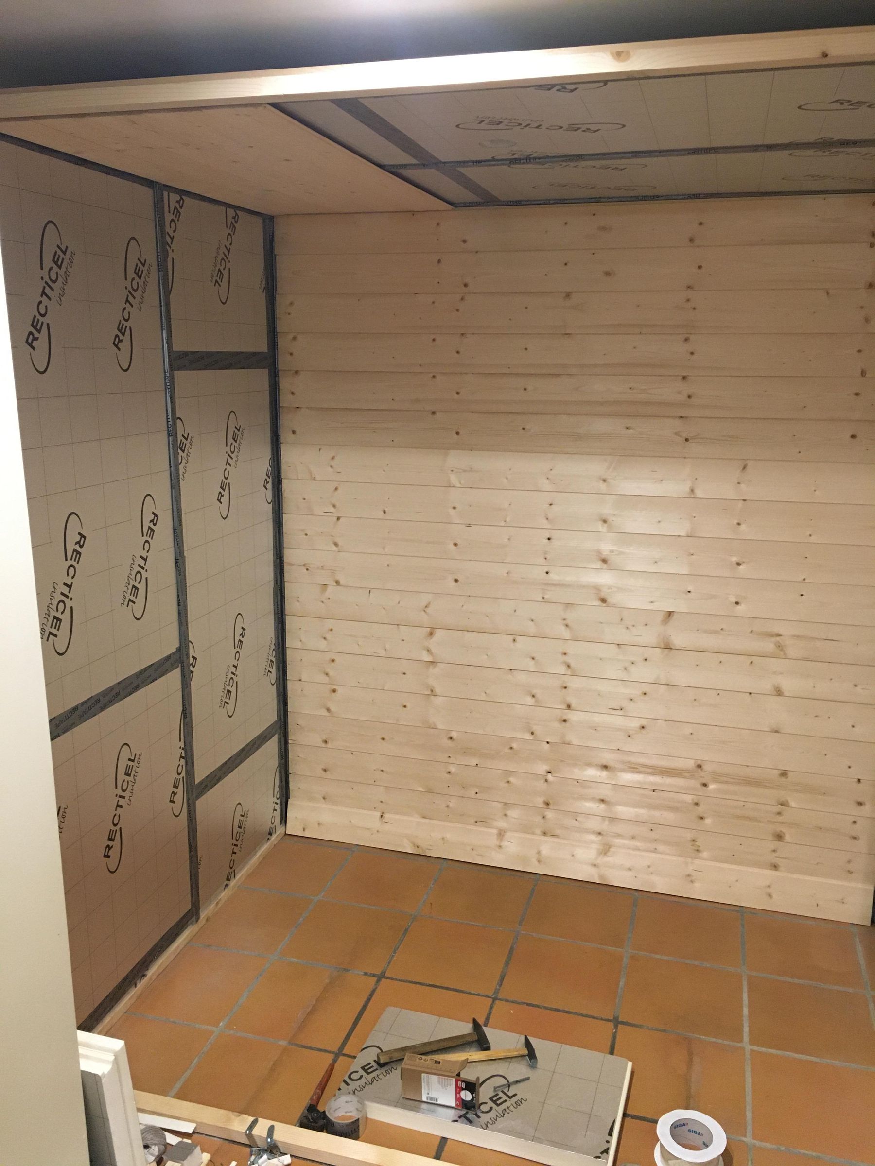 Indoor Sauna, When Wellness and Ecology Go Hand in Hand : 4 Steps (with ...