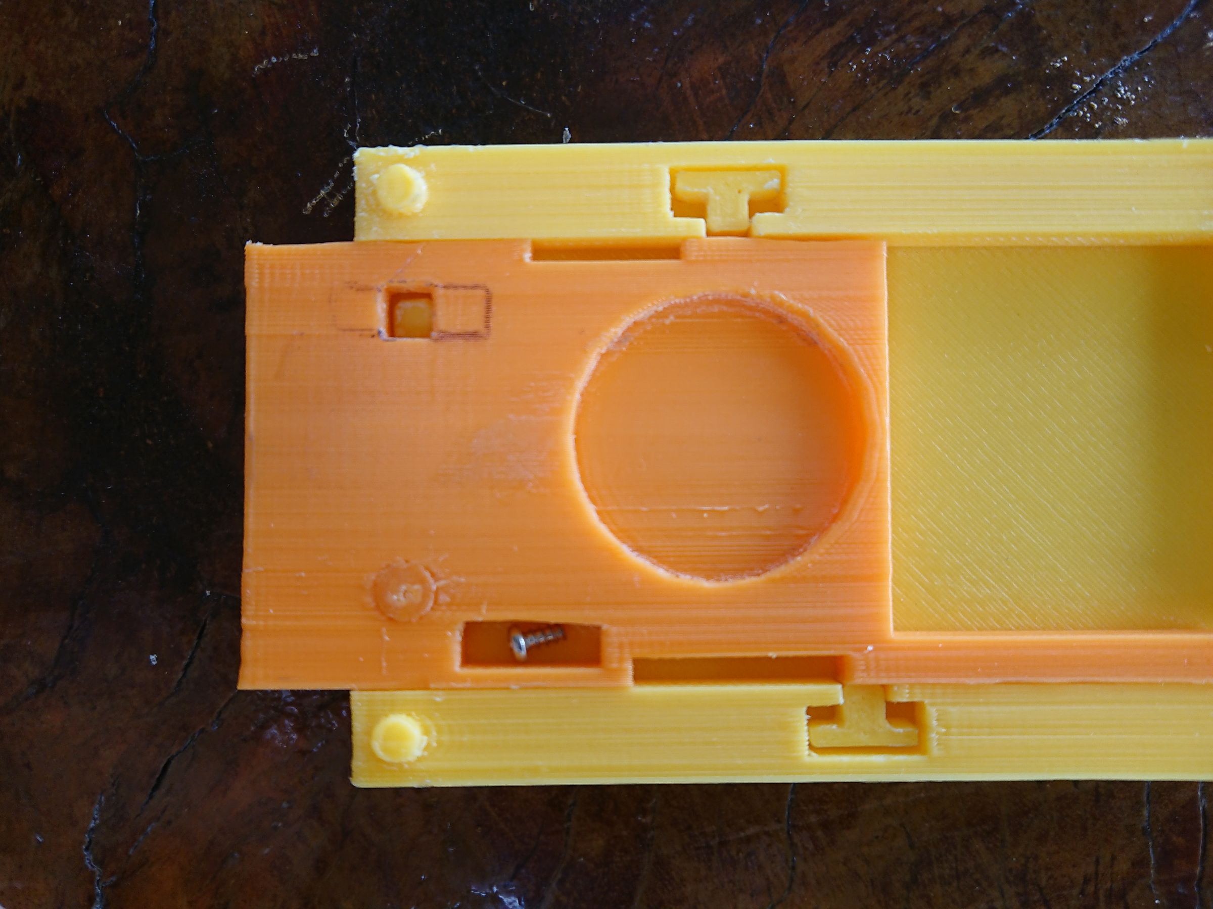 NUT-T Coin Trap : 7 Steps (with Pictures) - Instructables