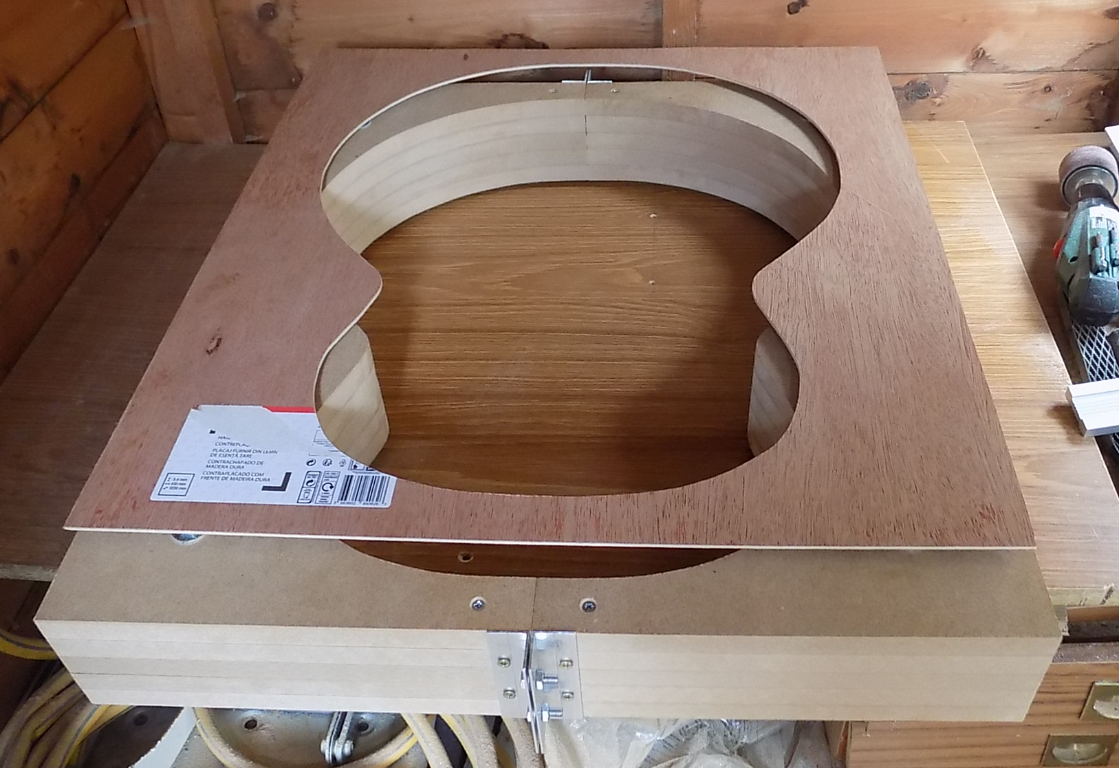 9-string Acoustic Guitar : 26 Steps (with Pictures) - Instructables