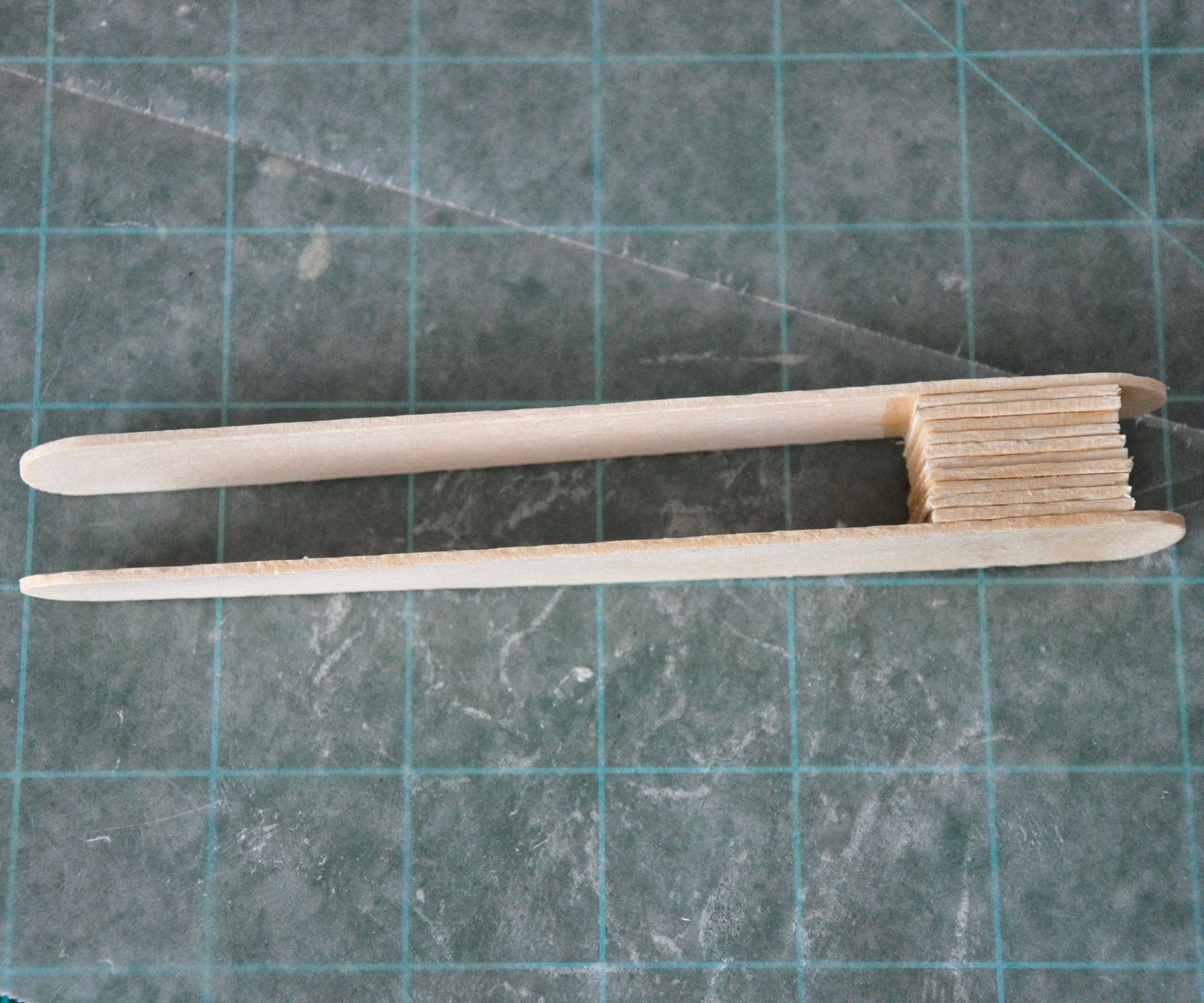 Popsicle Stick Toaster Tongs : 5 Steps (with Pictures) - Instructables