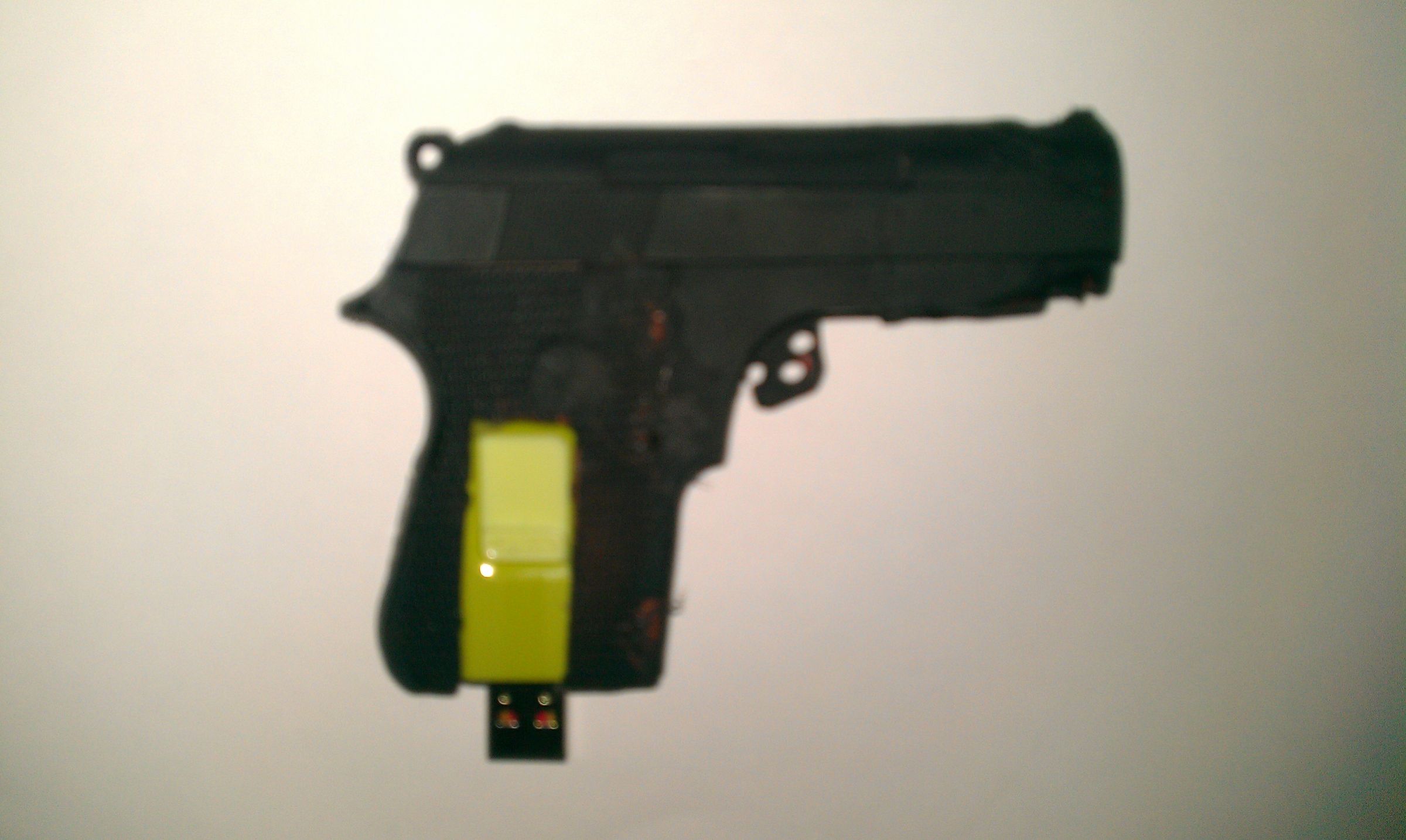 Cool USB Toy Pistol - Instructables