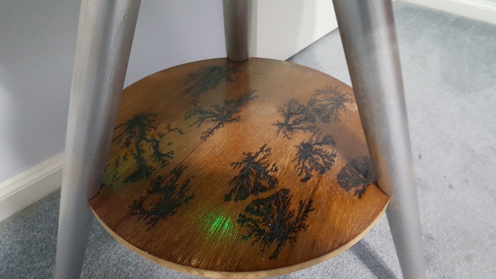 UFO Table : 6 Steps (with Pictures) - Instructables