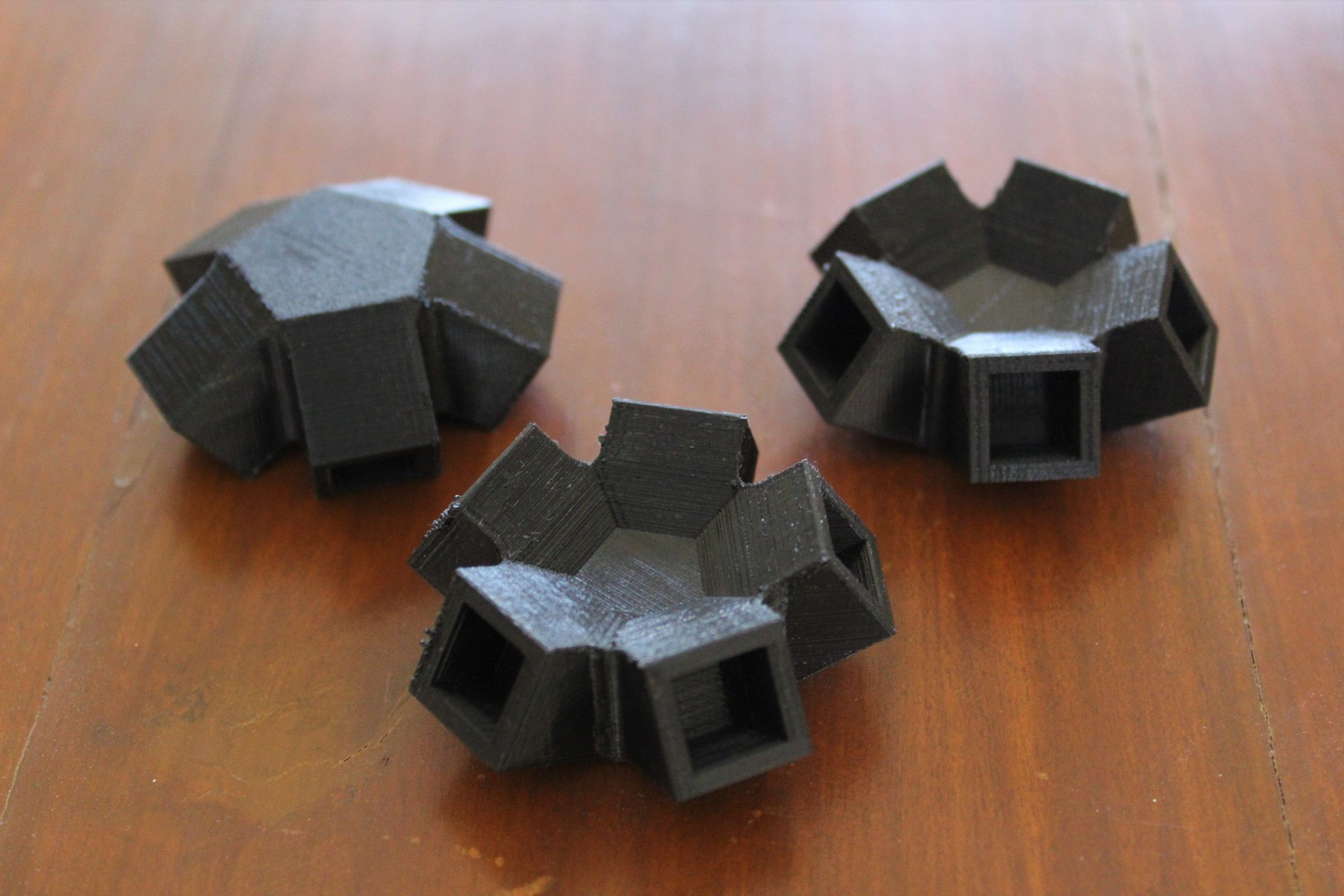 RGB Icosahedron Mood Lamp : 9 Steps (with Pictures) - Instructables