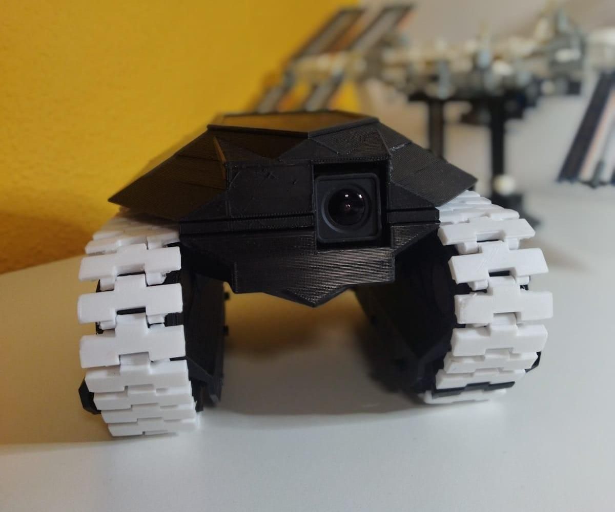 Bluetooth Controlled FPV Rover : 8 Steps (with Pictures) - Instructables