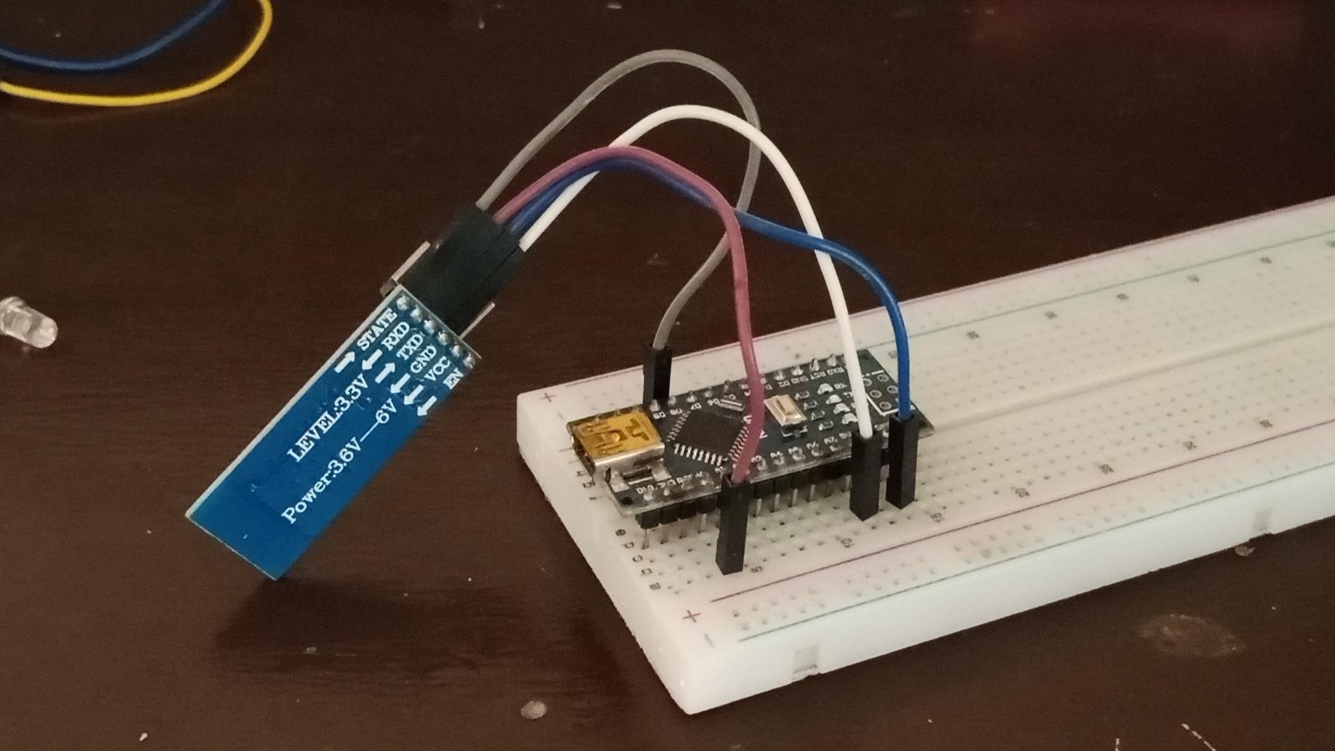 Pulling Prank Using Arduino Based Remote Control : 8 Steps (with ...
