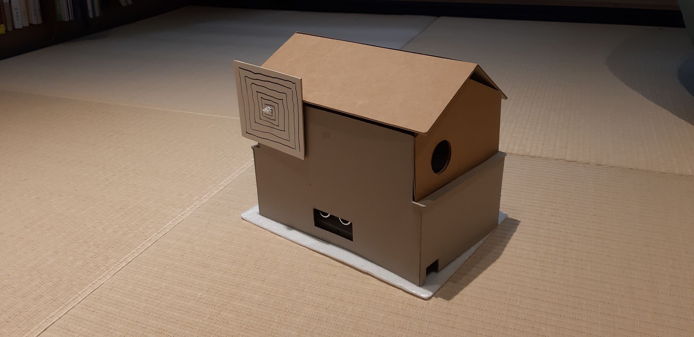 Automatic Attacking Machine : 5 Steps - Instructables