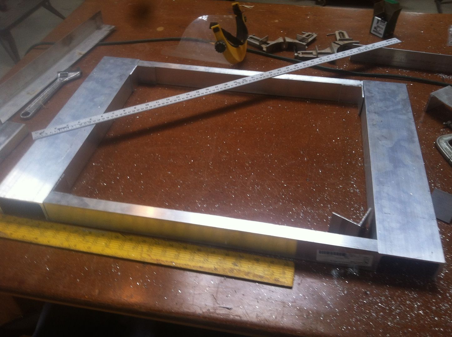 Aluminum Cnc Router : 4 Steps - Instructables