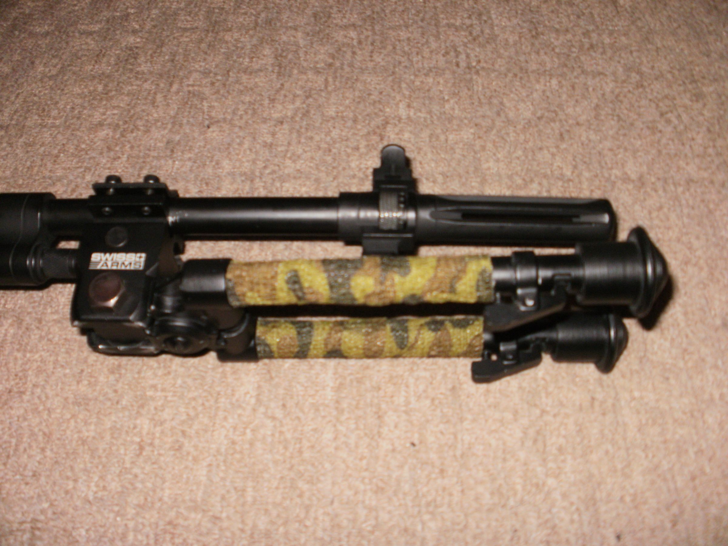 My Airsoft M14. (update) - Instructables