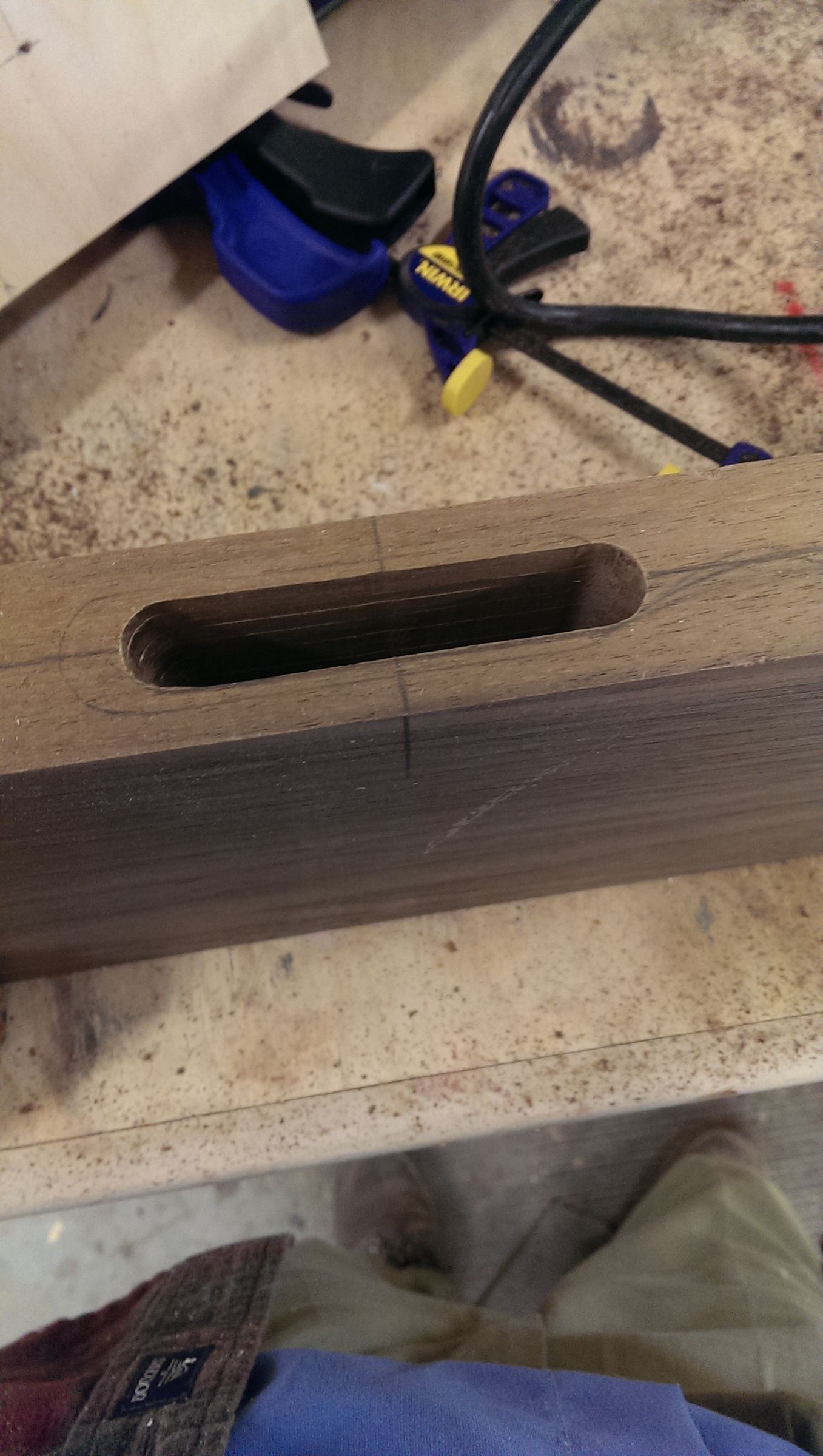 Walnut Coffee Table : 5 Steps (with Pictures) - Instructables