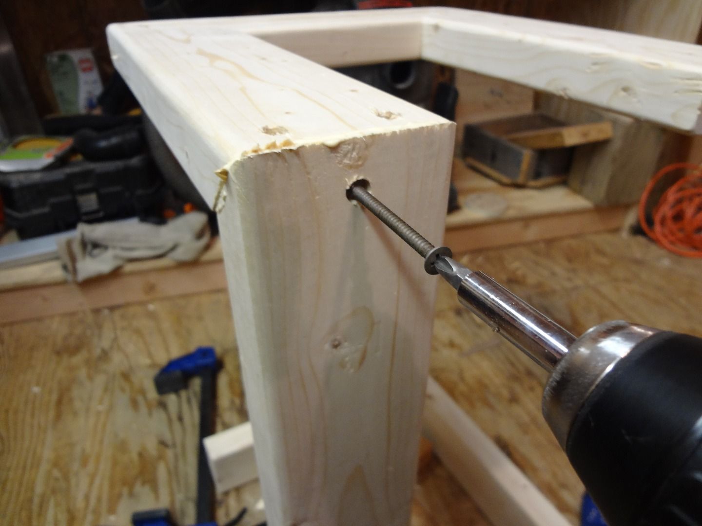 2x4 End Table : 10 Steps (with Pictures) - Instructables