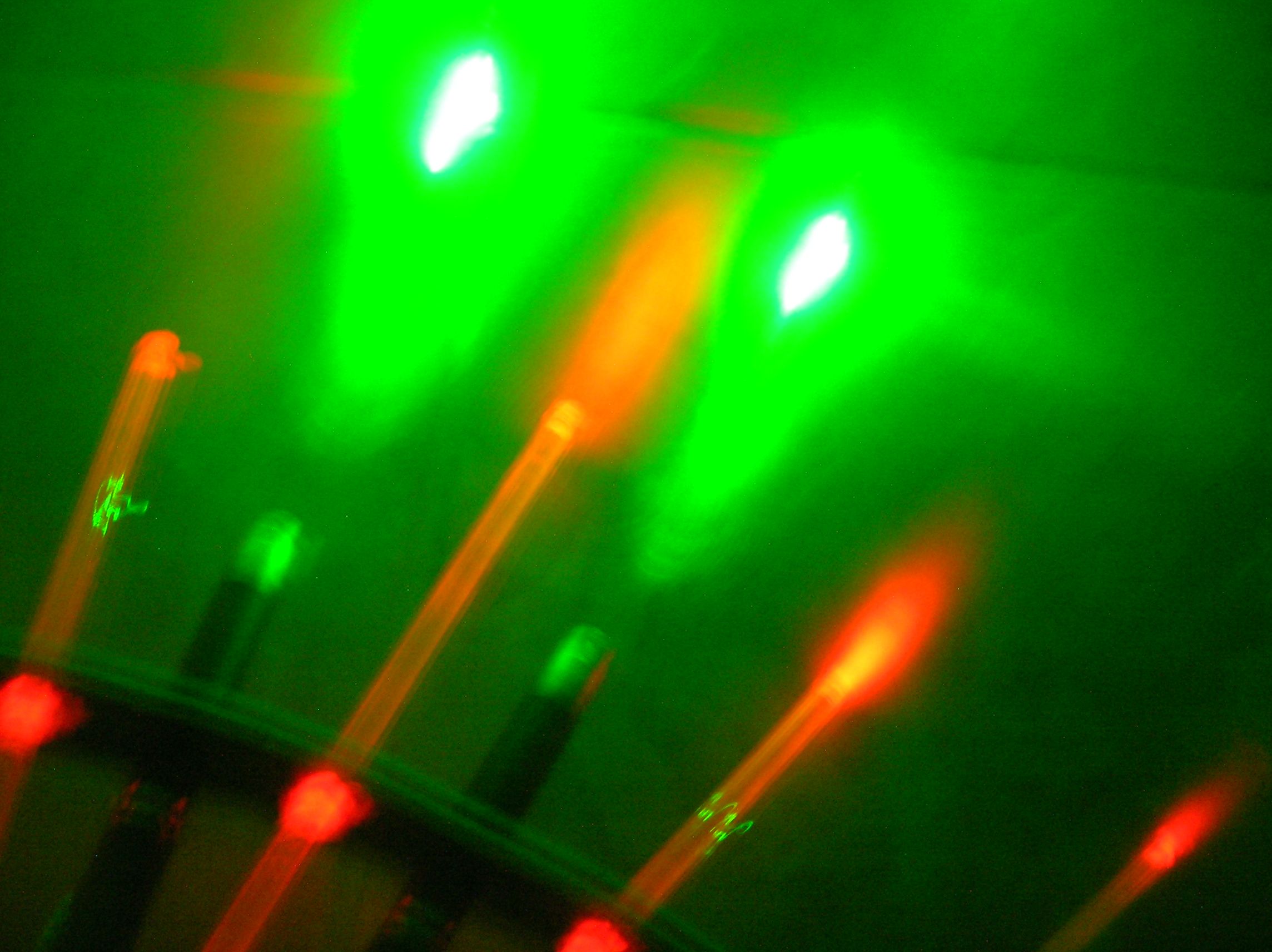 Fiber Optic Laser Fans : 9 Steps (with Pictures) - Instructables