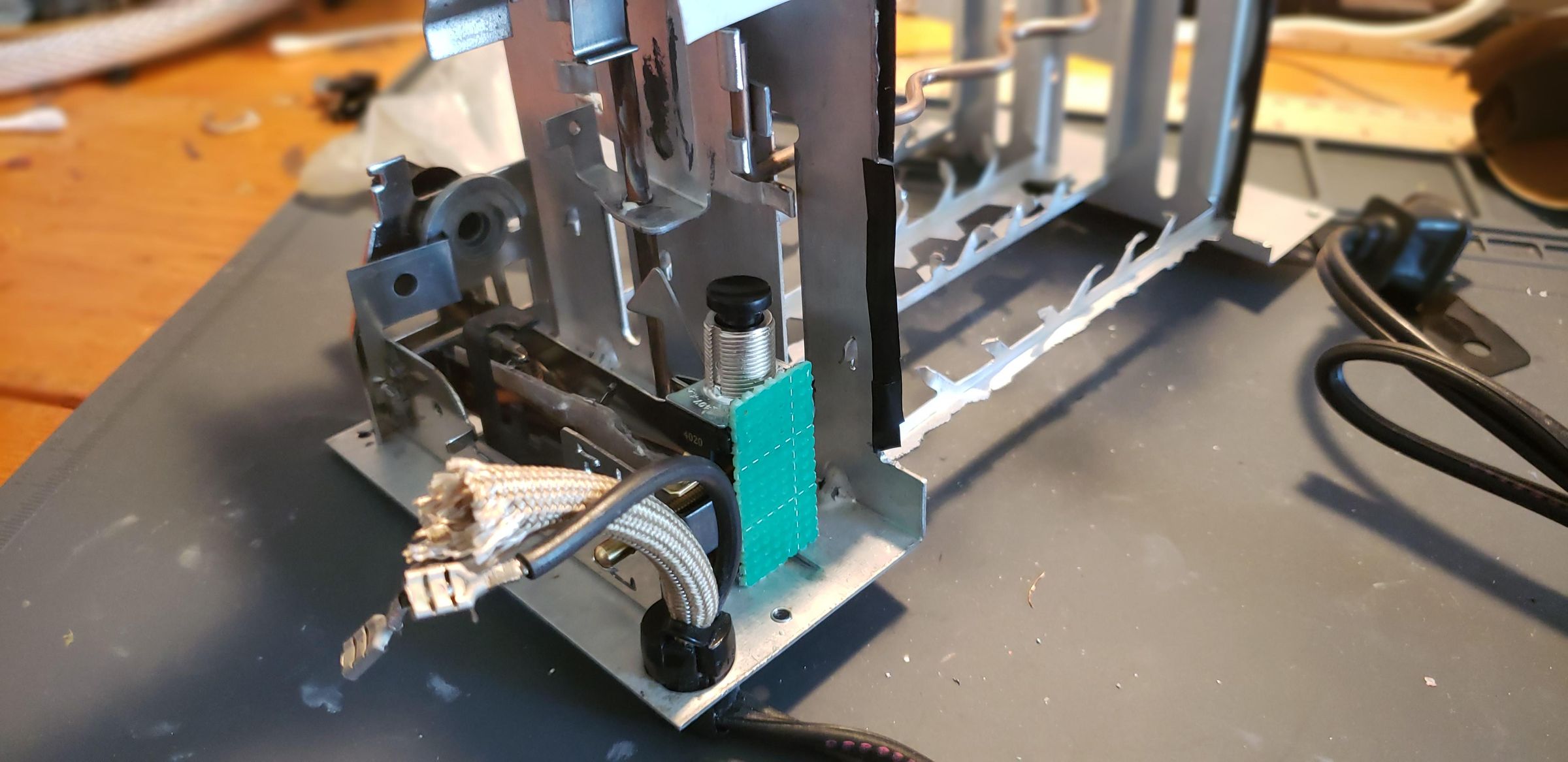 Nintoaster Build : 9 Steps (with Pictures) - Instructables