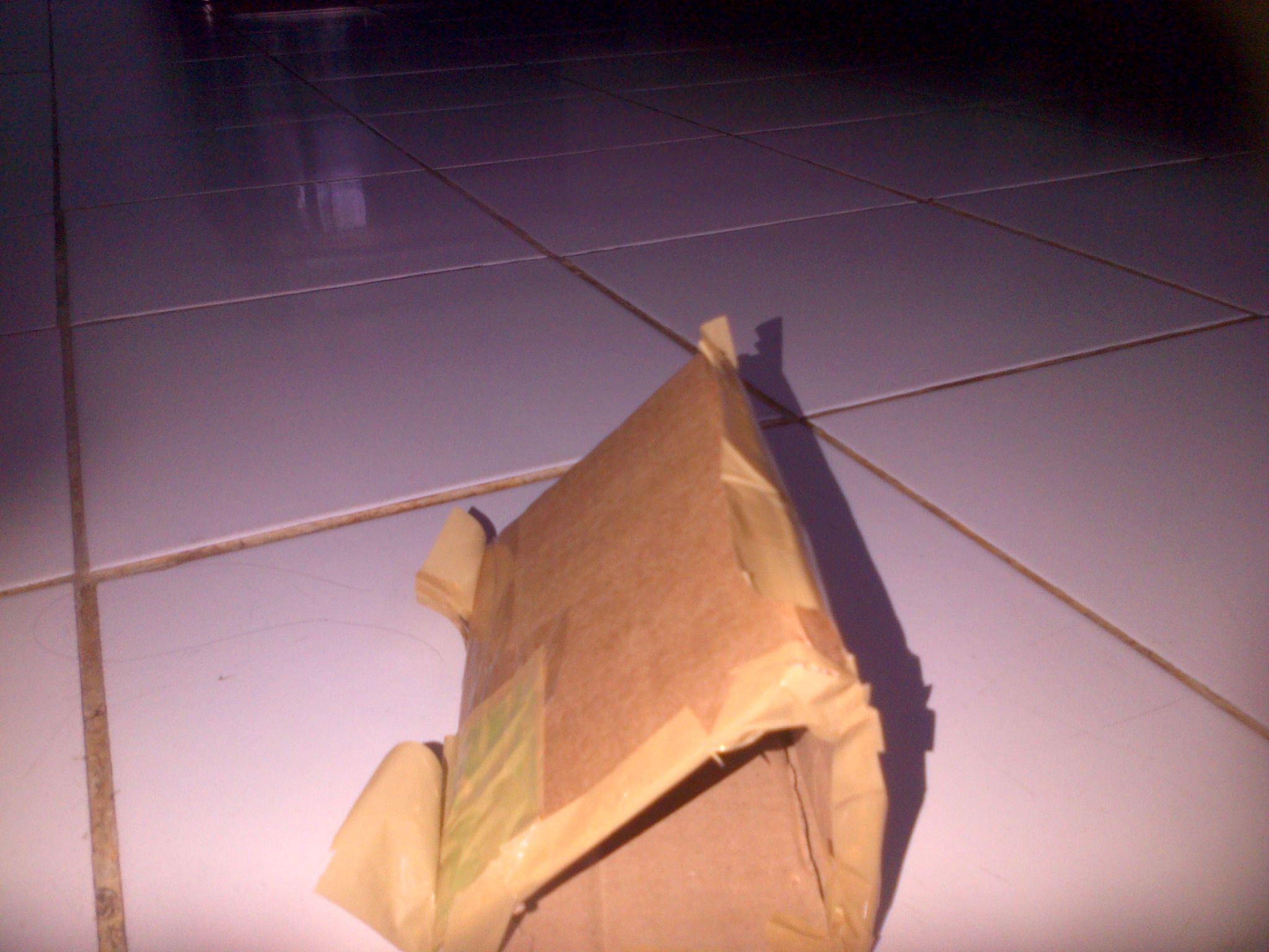 Cardboard Casing & Stand : 4 Steps - Instructables