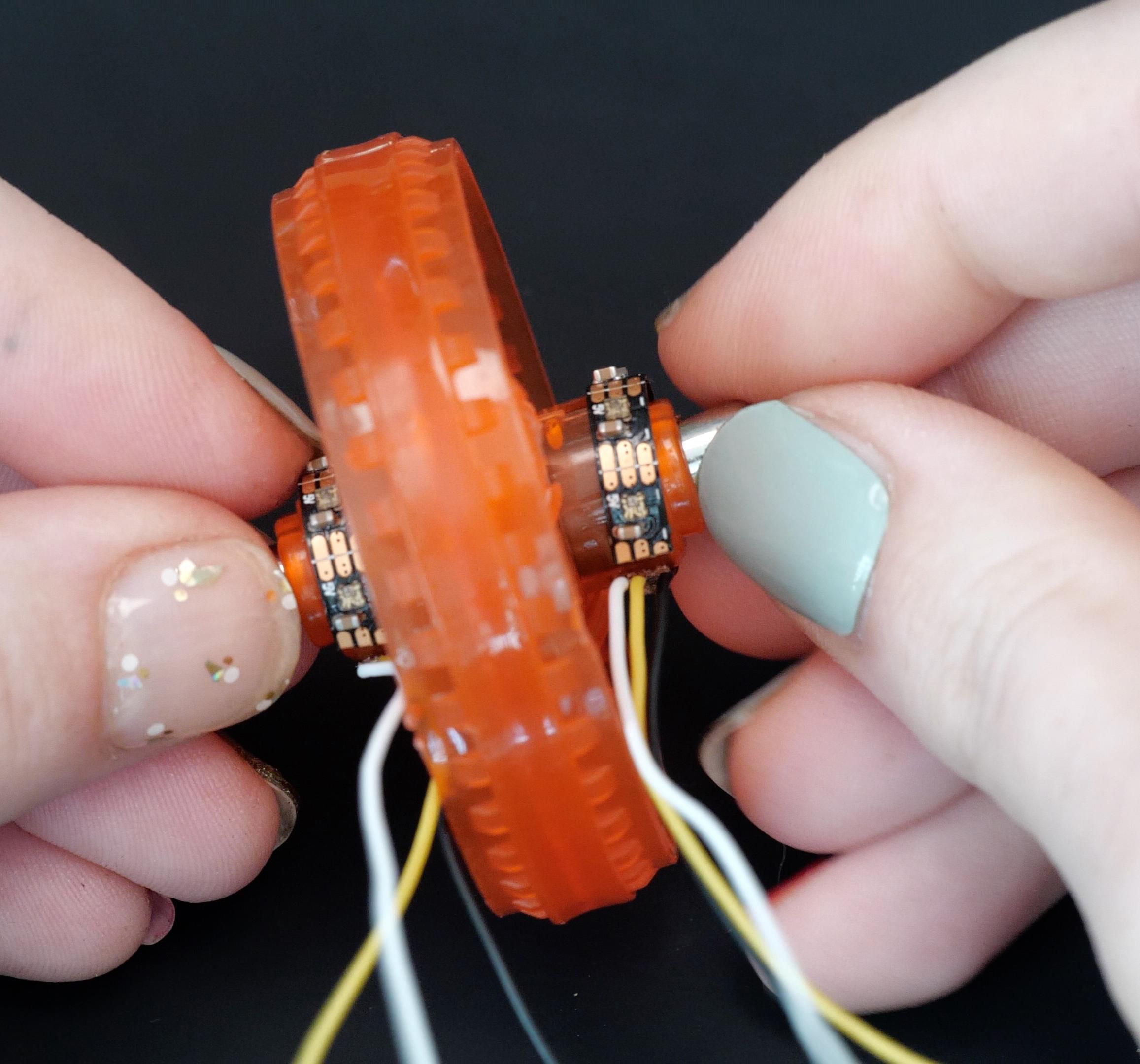 Custom Whee-Lo Toy : 5 Steps (with Pictures) - Instructables