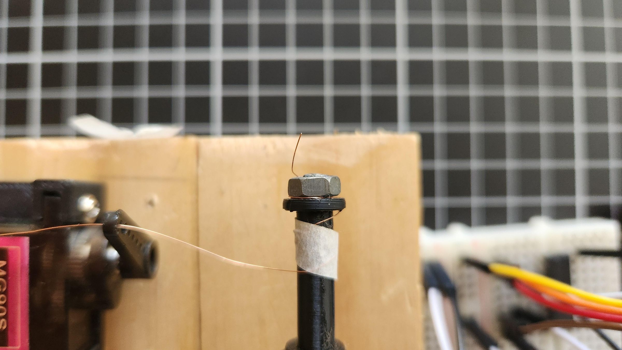 3D Printed Electromechanical 7-Segment Display : 34 Steps (with Pictures) - Instructables