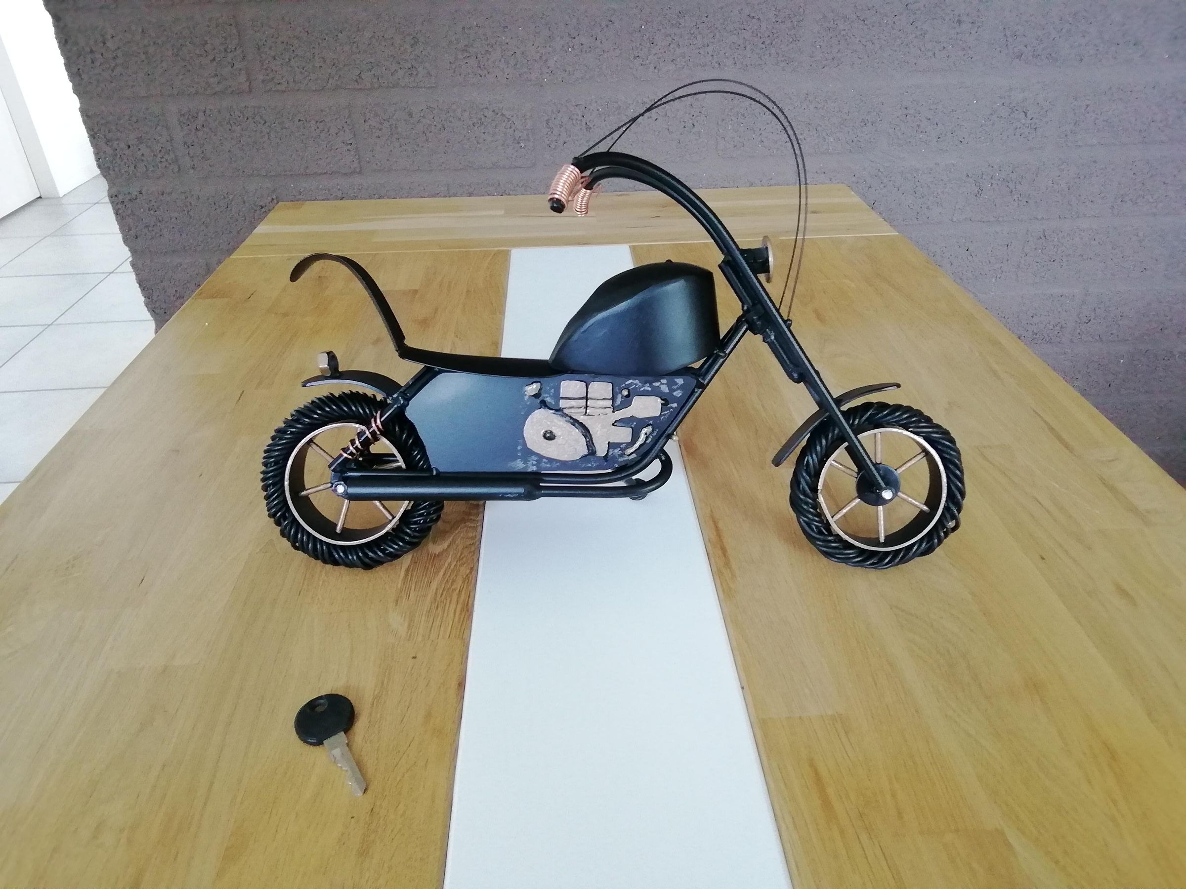 Miniature Bike : 19 Steps (with Pictures) - Instructables