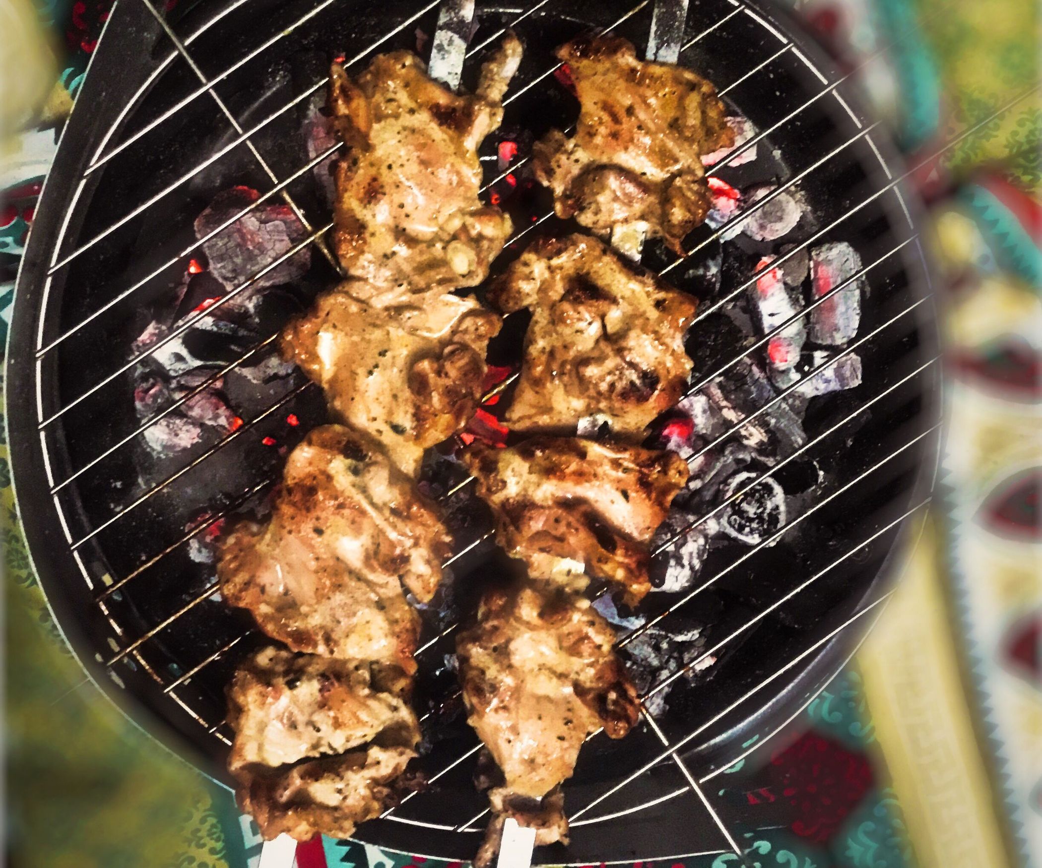 Shish Taouk : 6 Steps (with Pictures) - Instructables
