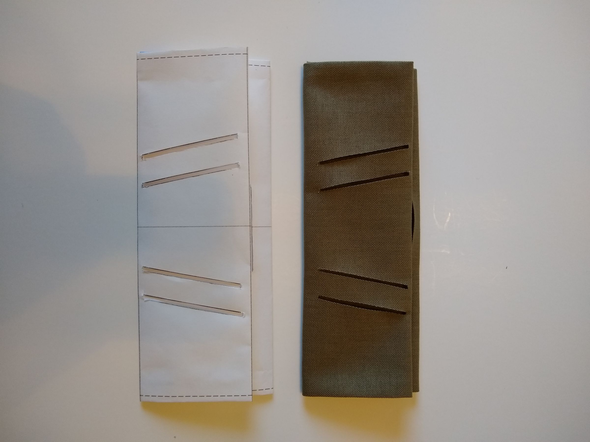 Three Stitch Wallet : 3 Steps (with Pictures) - Instructables