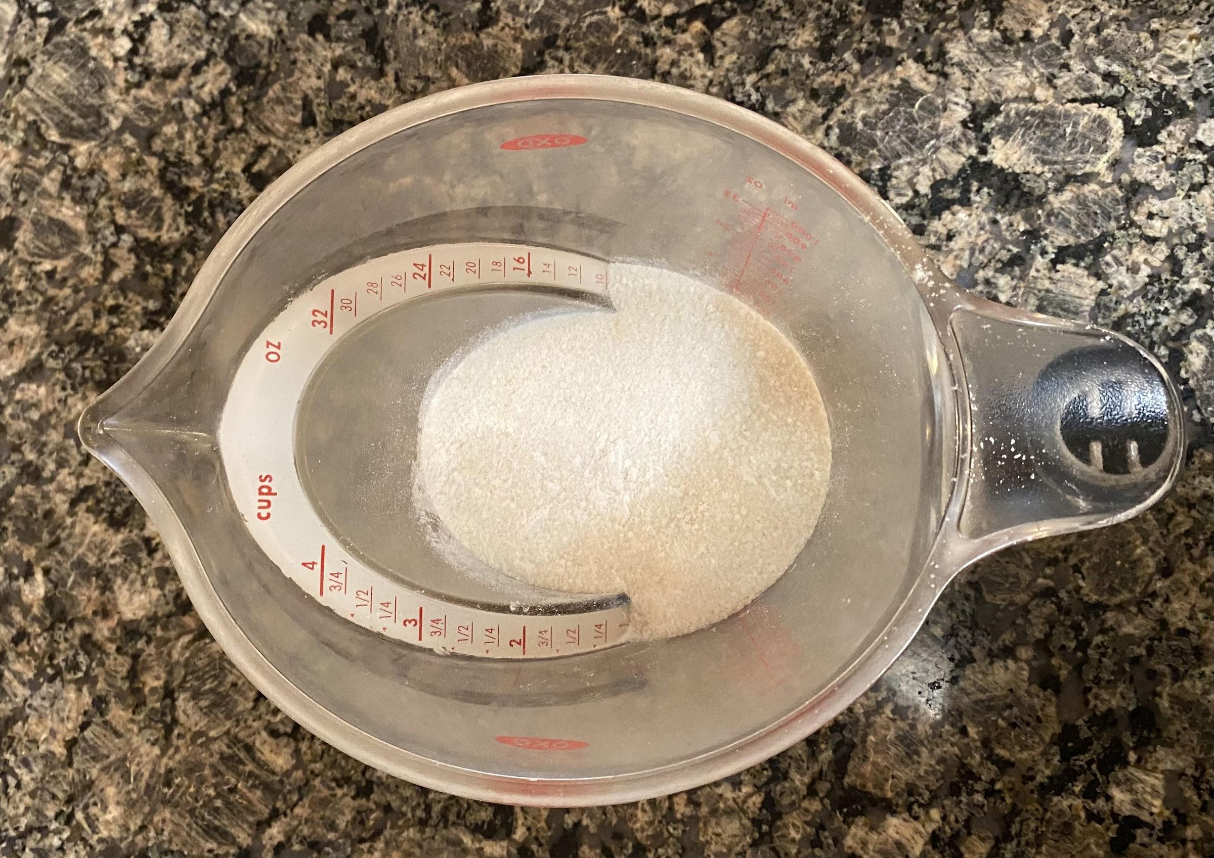On a Budget Gluten-Free Flours : 3 Steps - Instructables