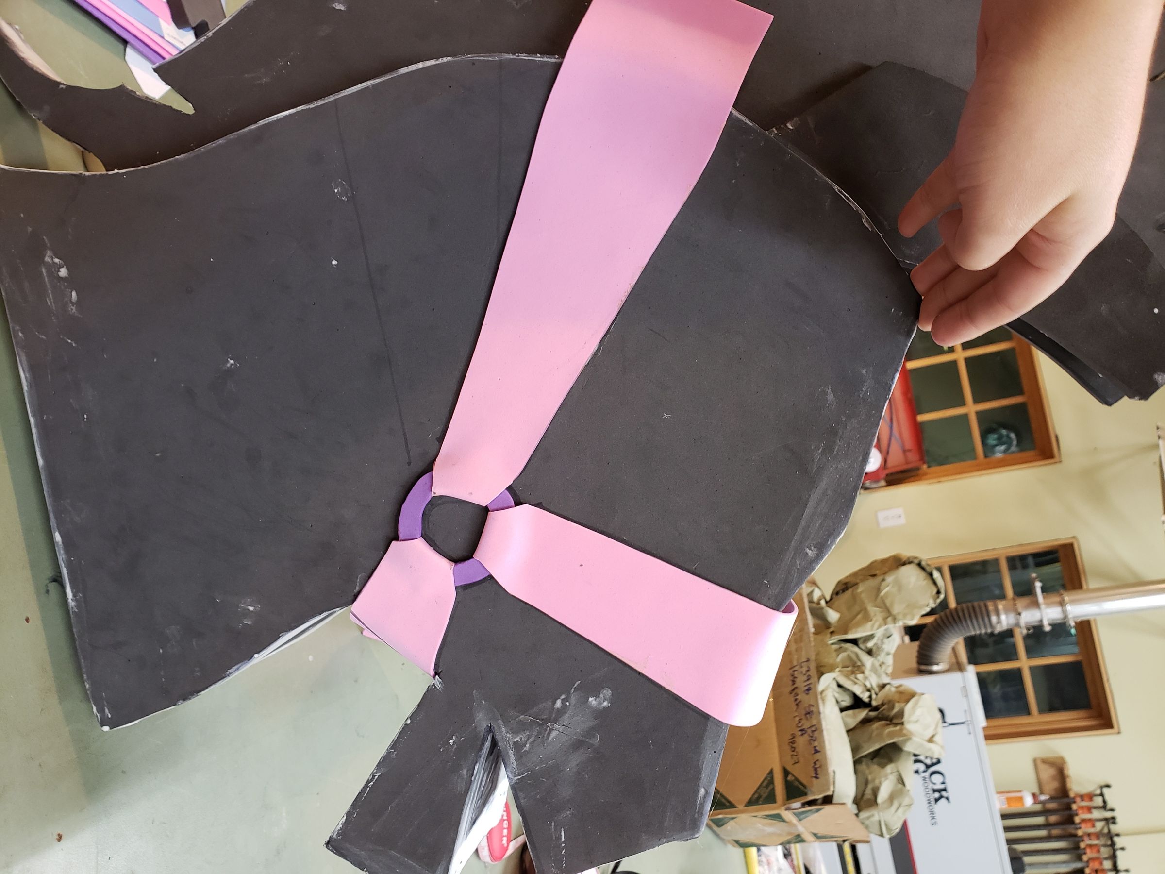 How to Make Rainbow Smash Prop : 8 Steps (with Pictures) - Instructables
