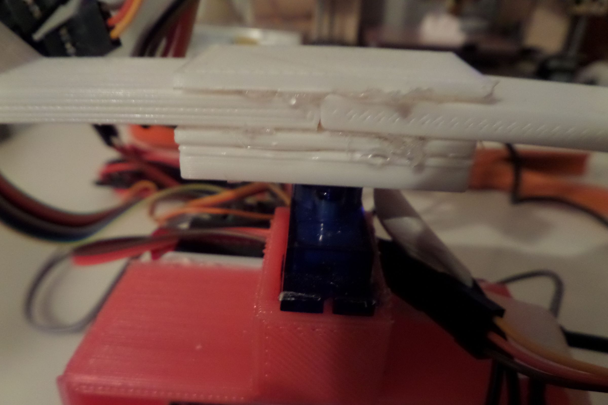 3D Contactless Mouse (Interactive 3D Position Sensor) : 5 Steps (with ...