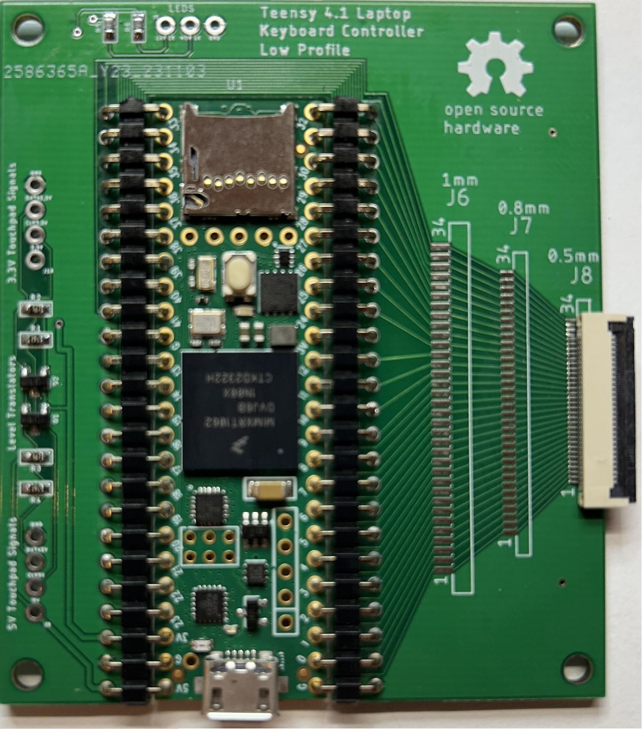How to Make a USB Laptop Keyboard Controller : 23 Steps - Instructables
