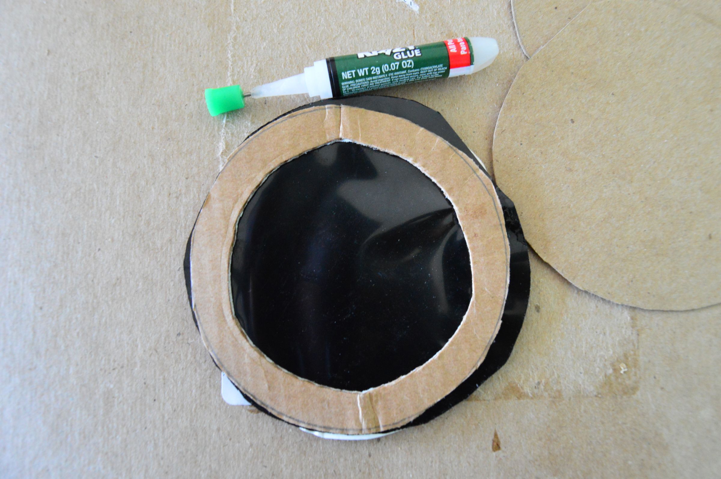 DIY Solar Filter (for Telescopes and Cameras) : 4 Steps (with Pictures ...