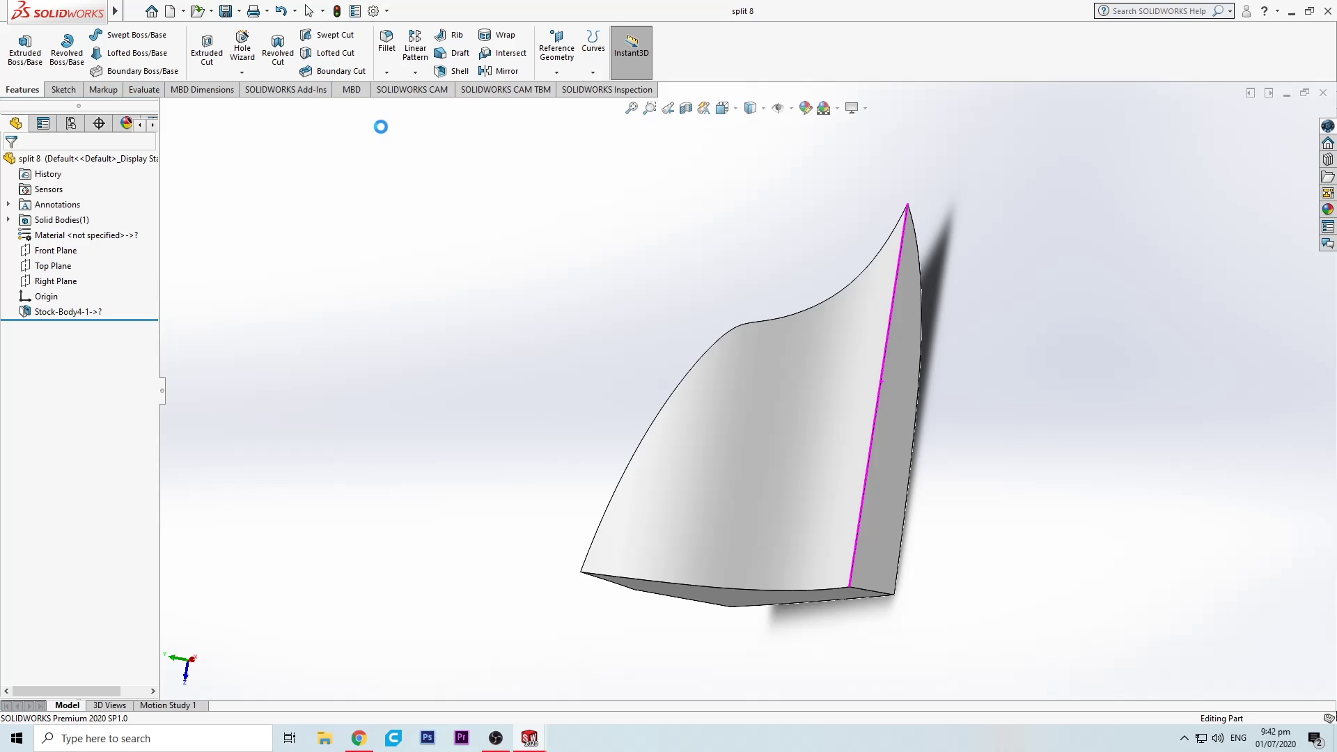 Printing Large With Small 3d Printer : 3 Steps - Instructables