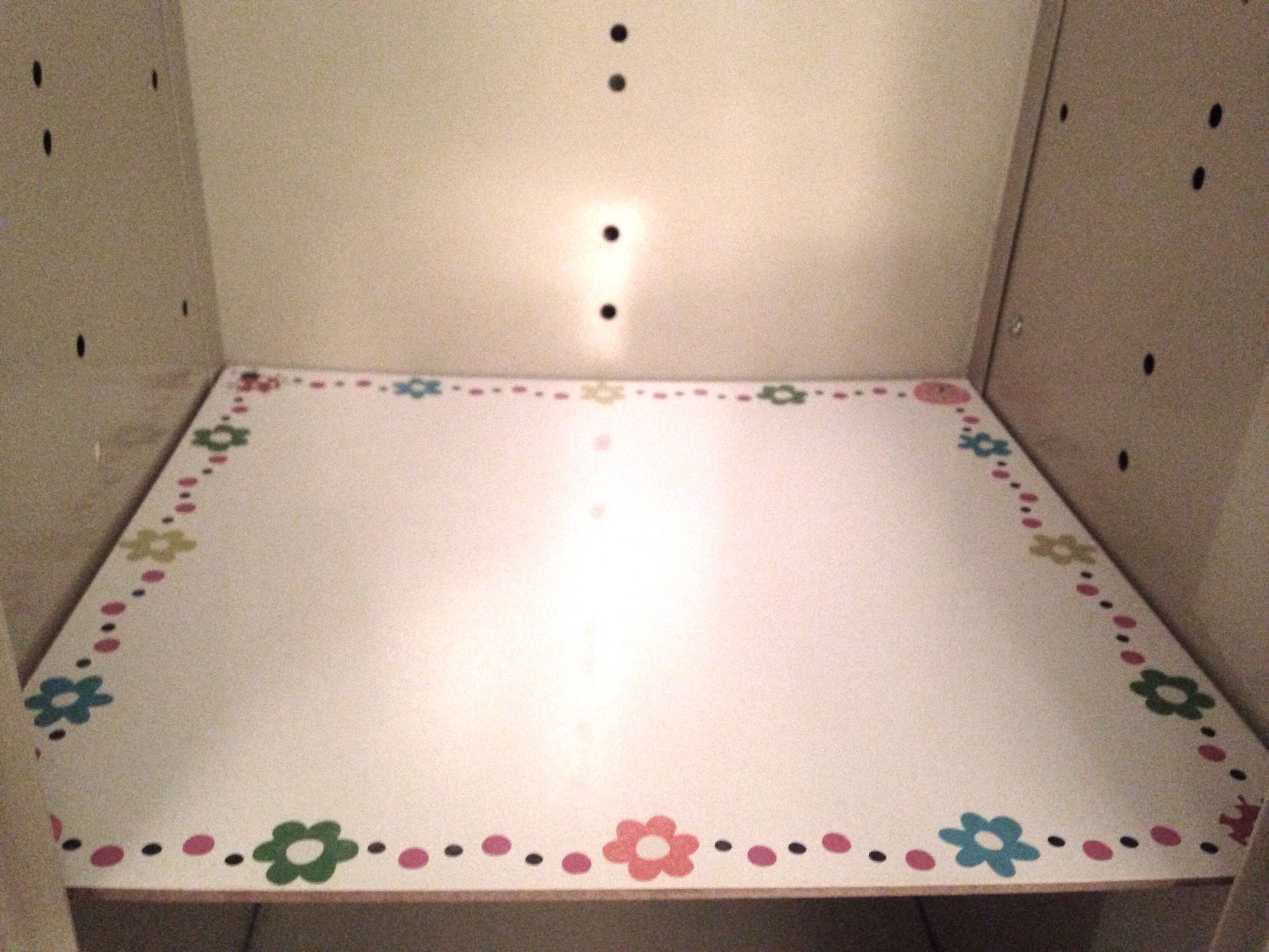 Shelf for Your Locker at Work, School or Home. : 6 Steps - Instructables