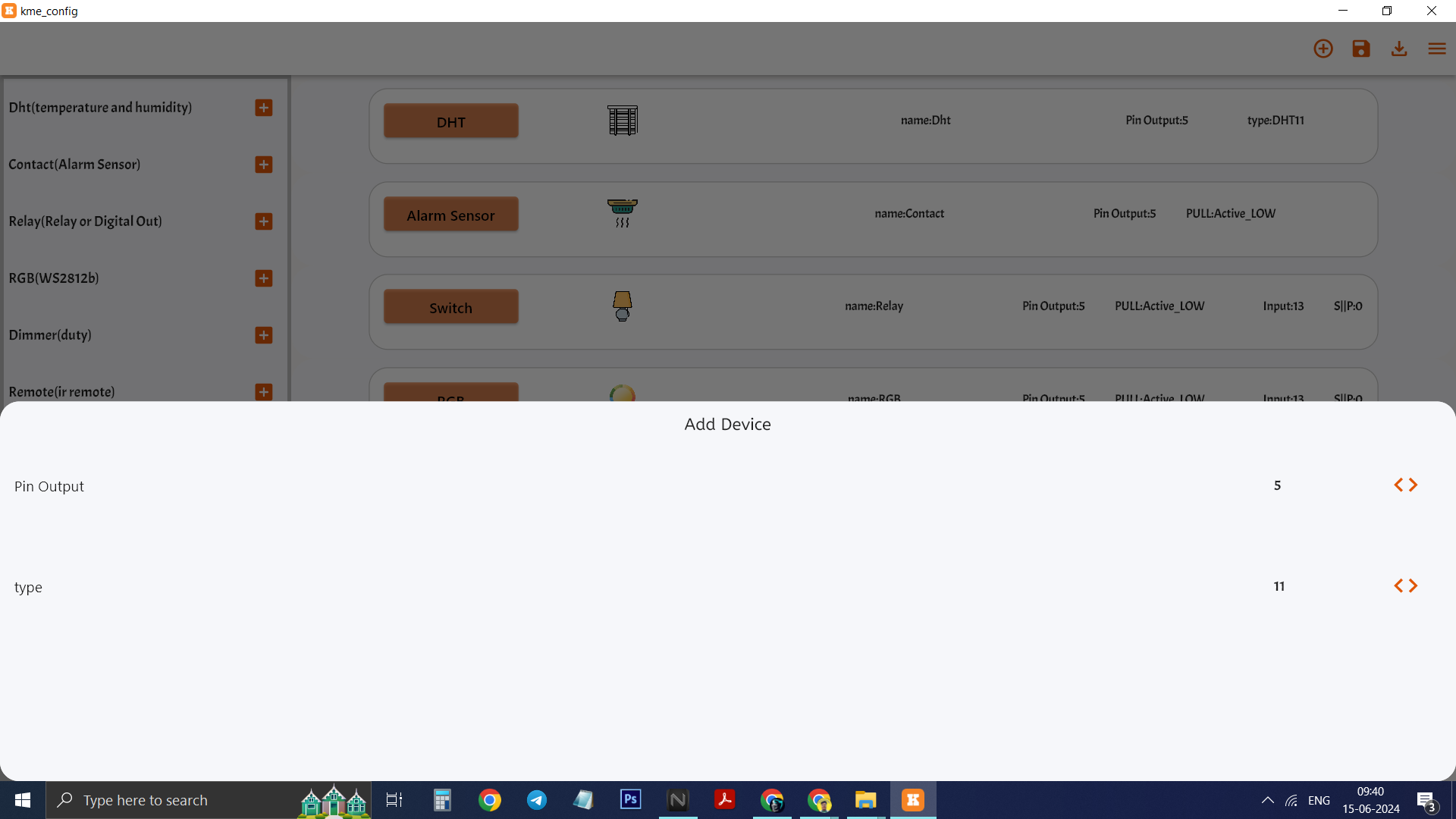 KME Smart _Simplify Your Workflow Without Writing Any Code, Use KME Config Tool to Make IOT ...