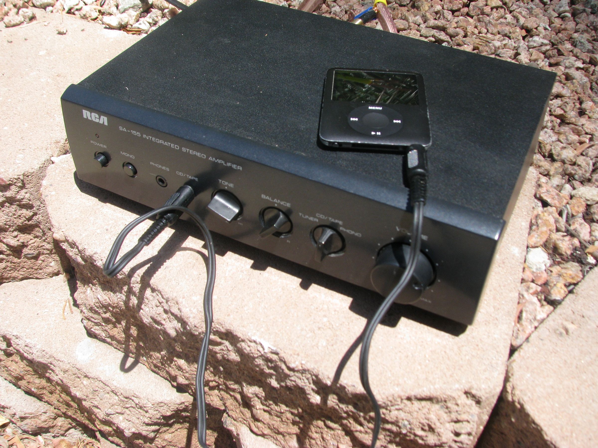 Outdoor Speaker : 7 Steps (with Pictures) - Instructables