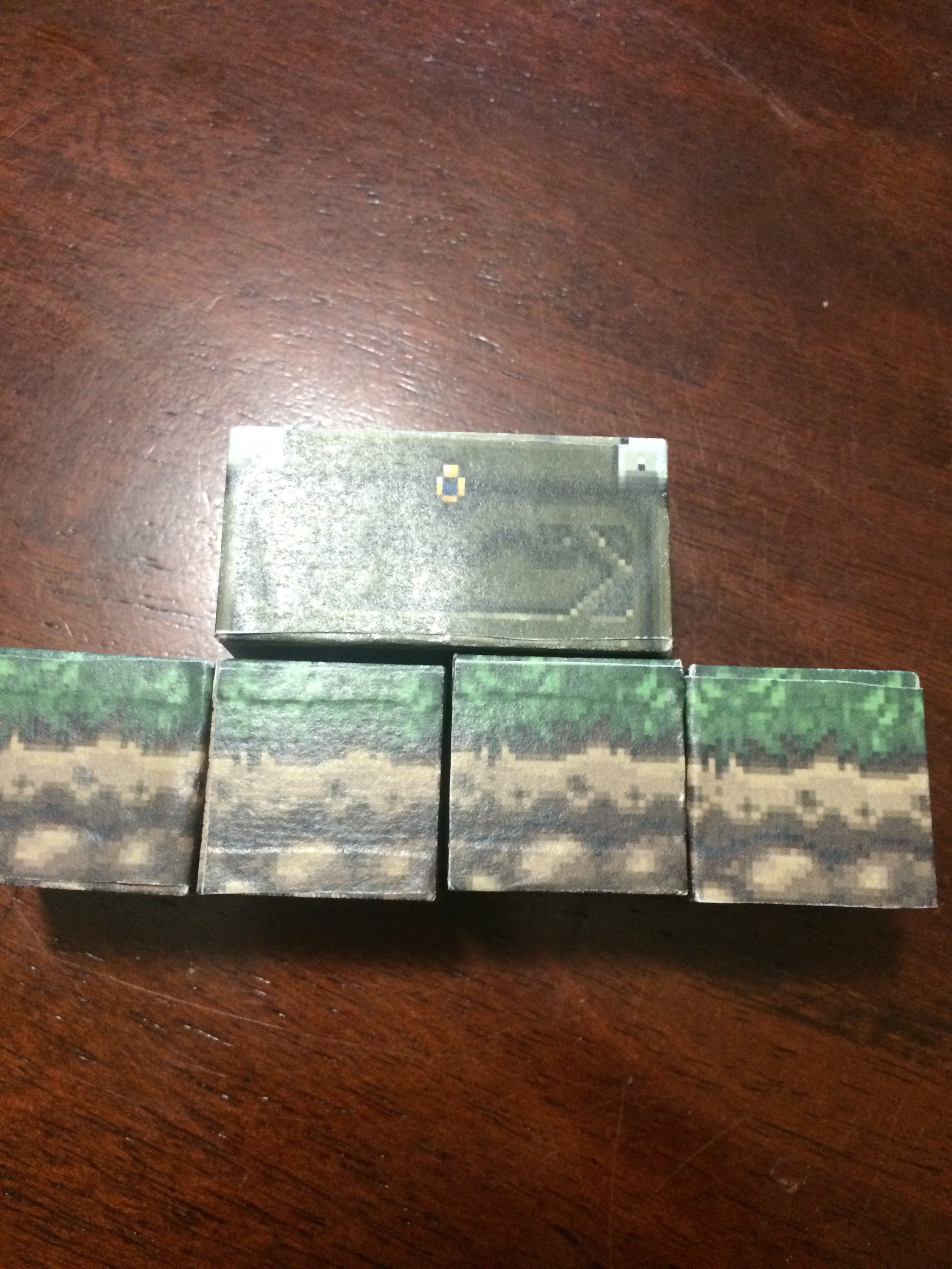 Minecraft Blocks : 9 Steps - Instructables