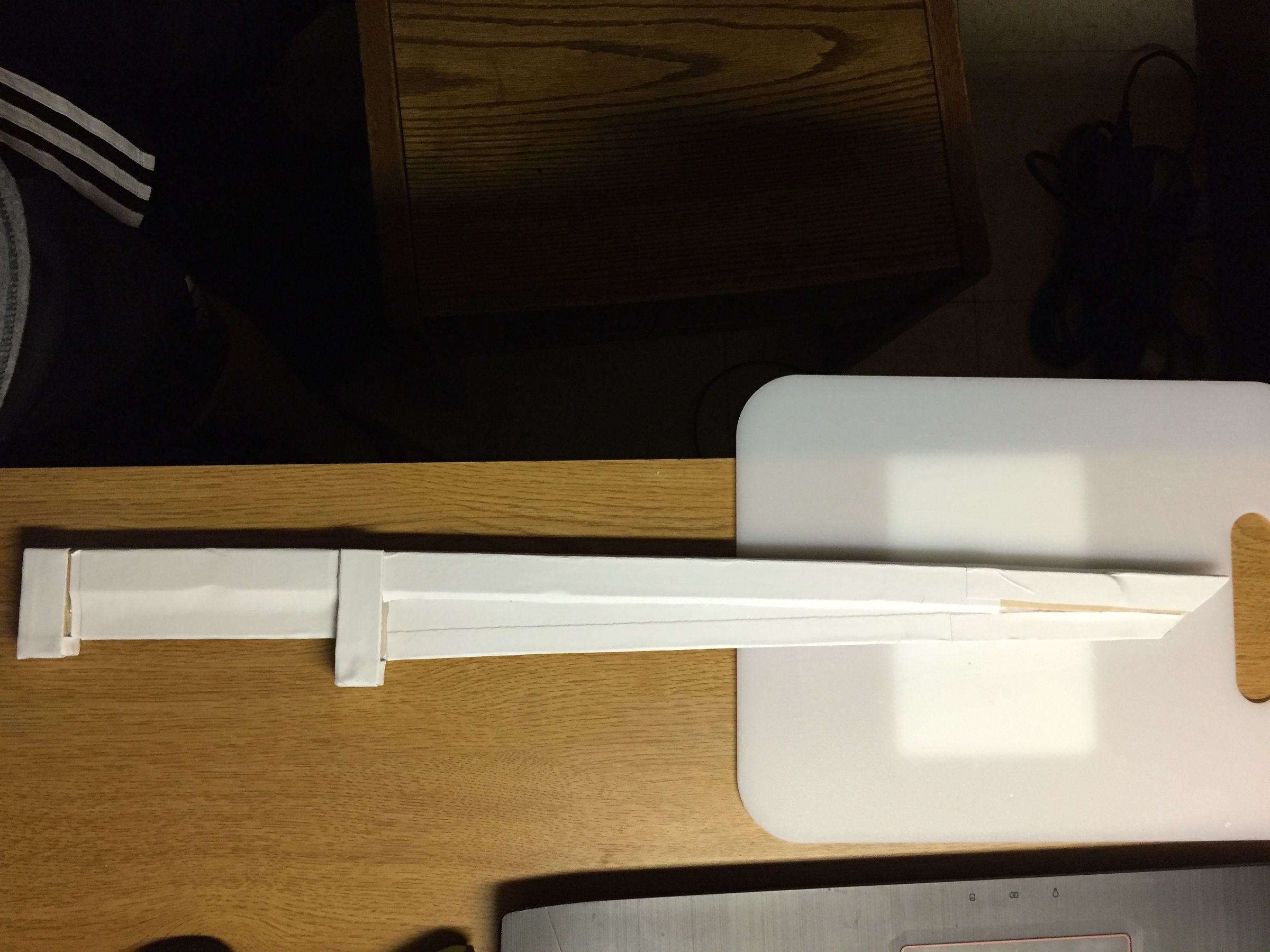 How to Make a Sturdy Sword Model : 6 Steps - Instructables