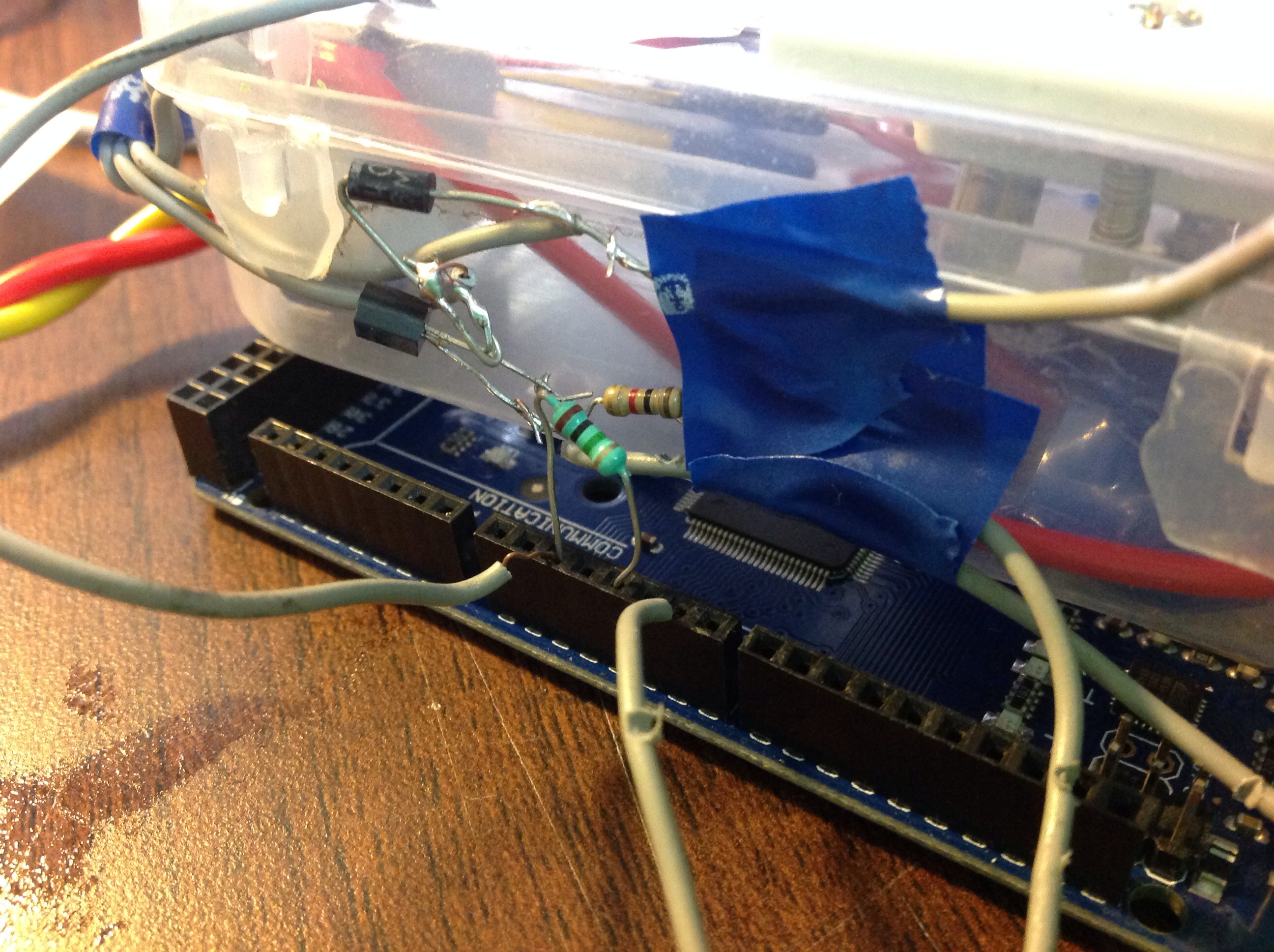 Arduino Tutorial: Capacitive Touch Sensors : 21 Steps (with Pictures ...