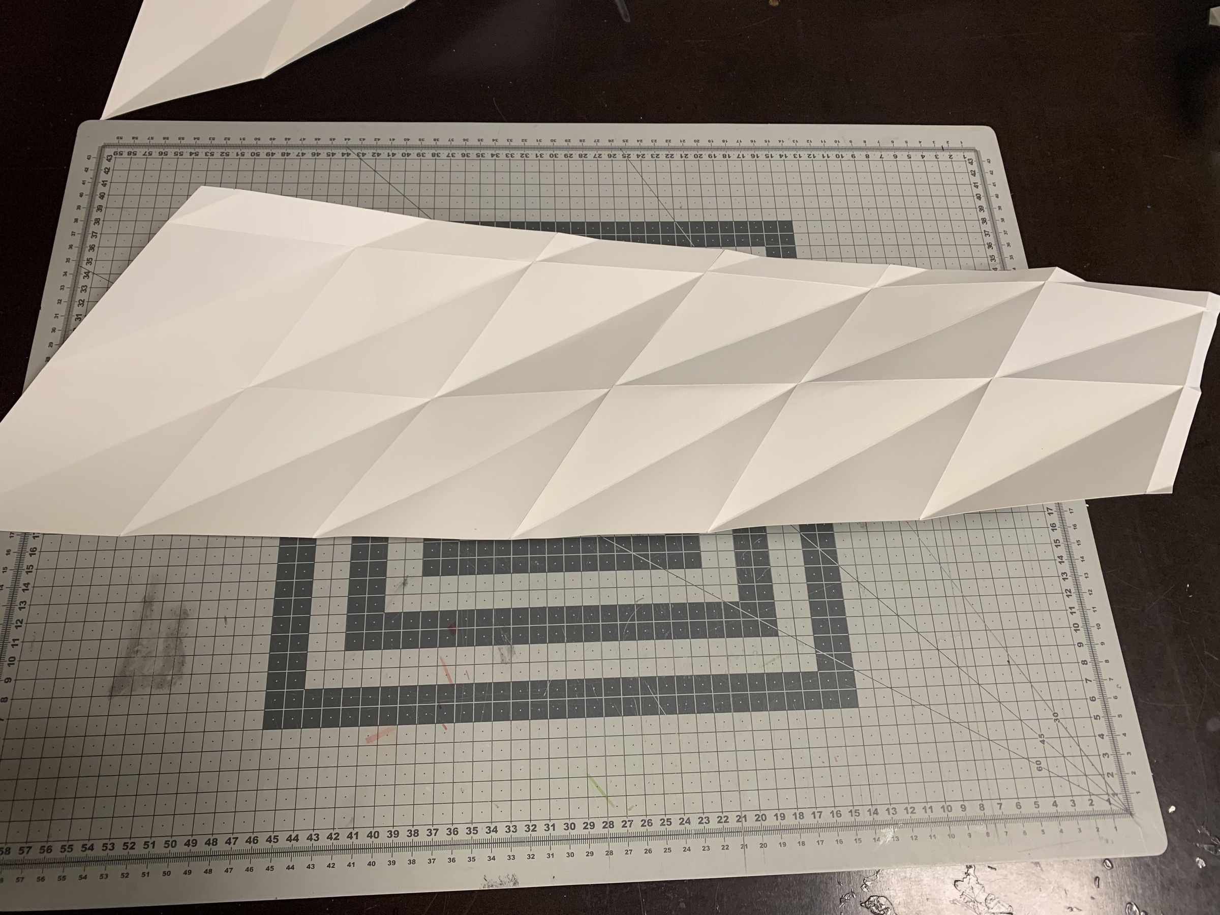 Flat Foldable Paper Lamp : 10 Steps (with Pictures) - Instructables