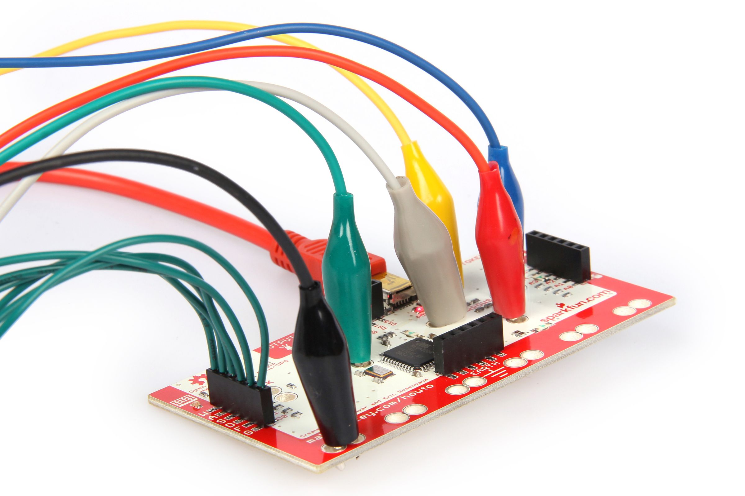 Create Interactive Electronic Instruments With MaxMSP : 7 Steps (with ...