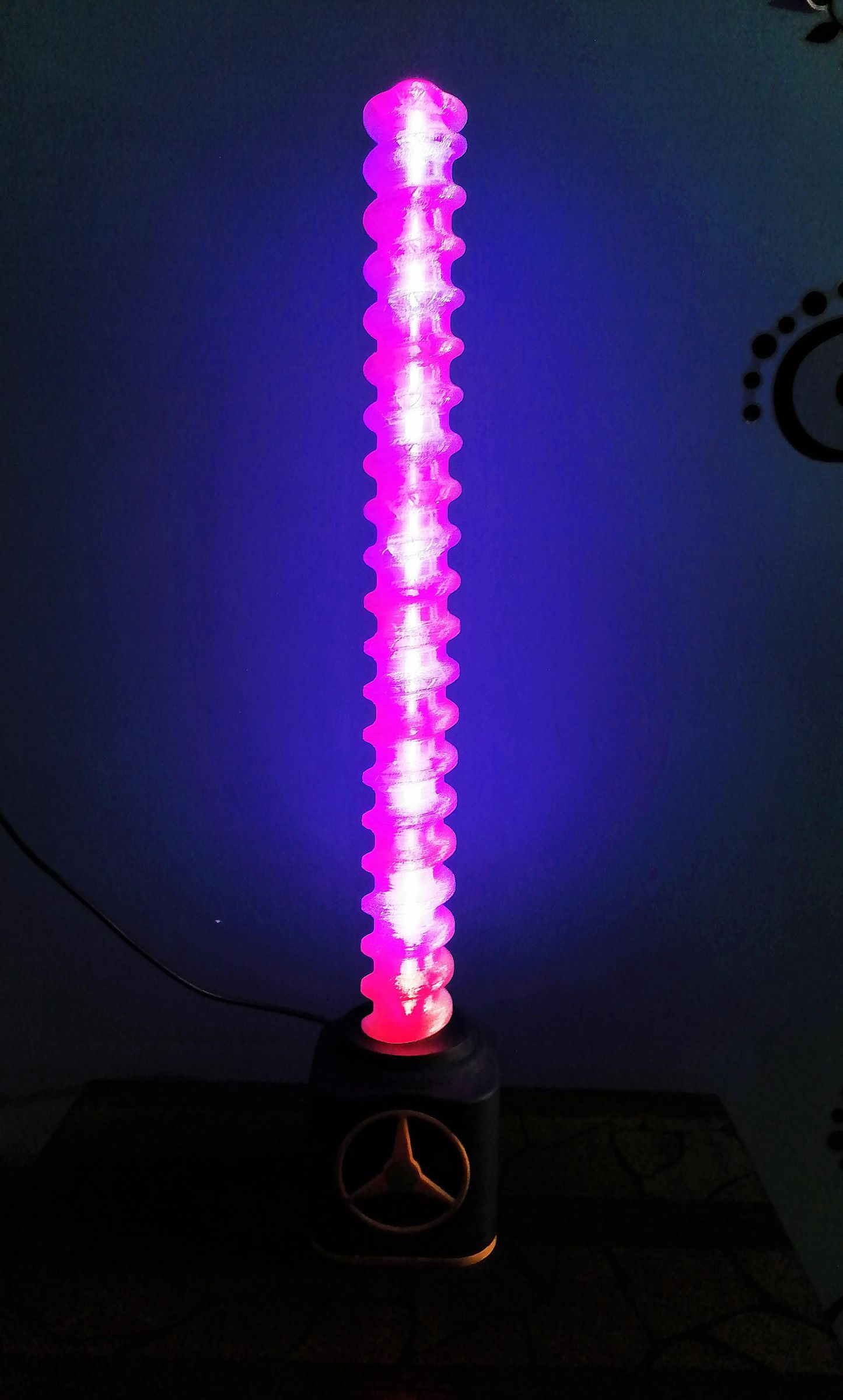 RGB Music Reactive Lamp : 17 Steps (with Pictures) - Instructables