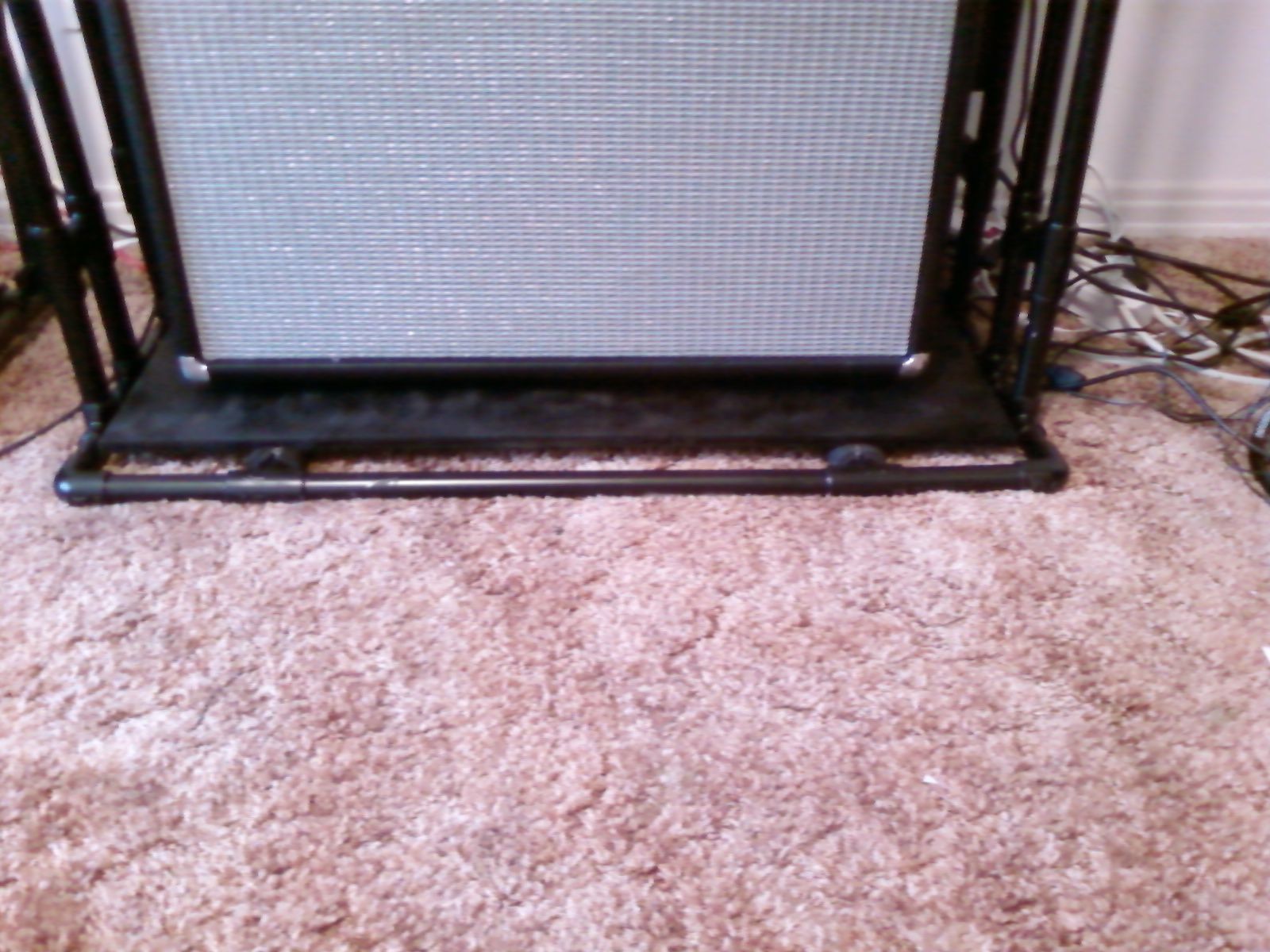 Double Guitar Amp Stand - Instructables