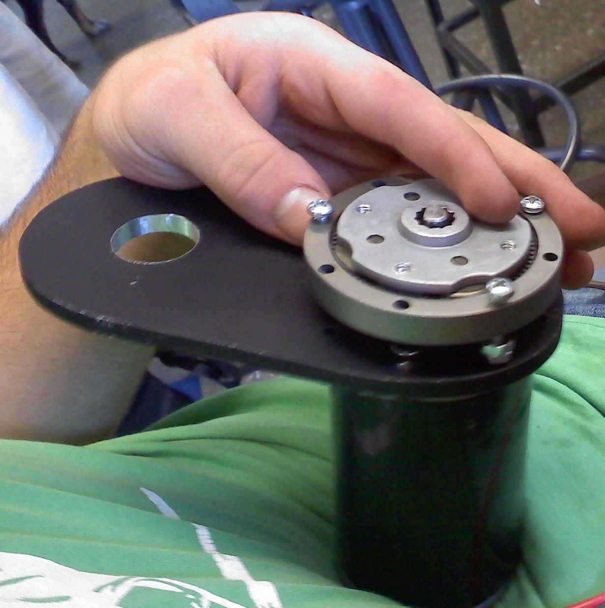 Electric Longboard Build & Clever CIM Motor Drivetrain : 10 Steps (with ...