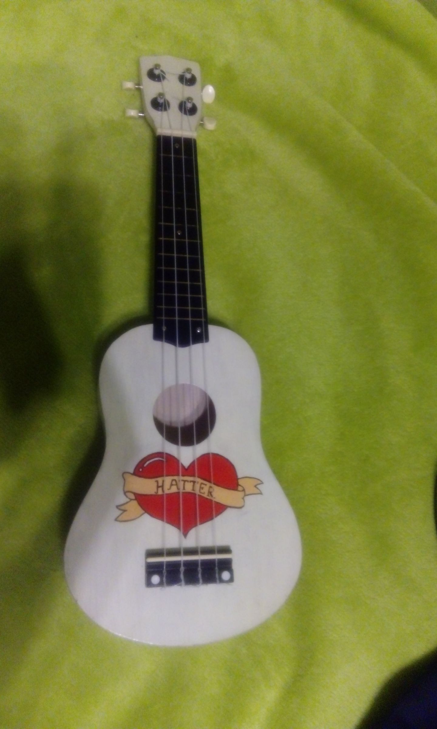 Rock Ukulele : 9 Steps (with Pictures) - Instructables
