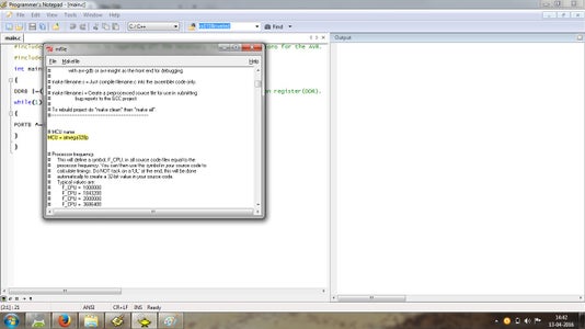 An Advanced Approach To Arduino And Avr Programming 7 Steps Instructables