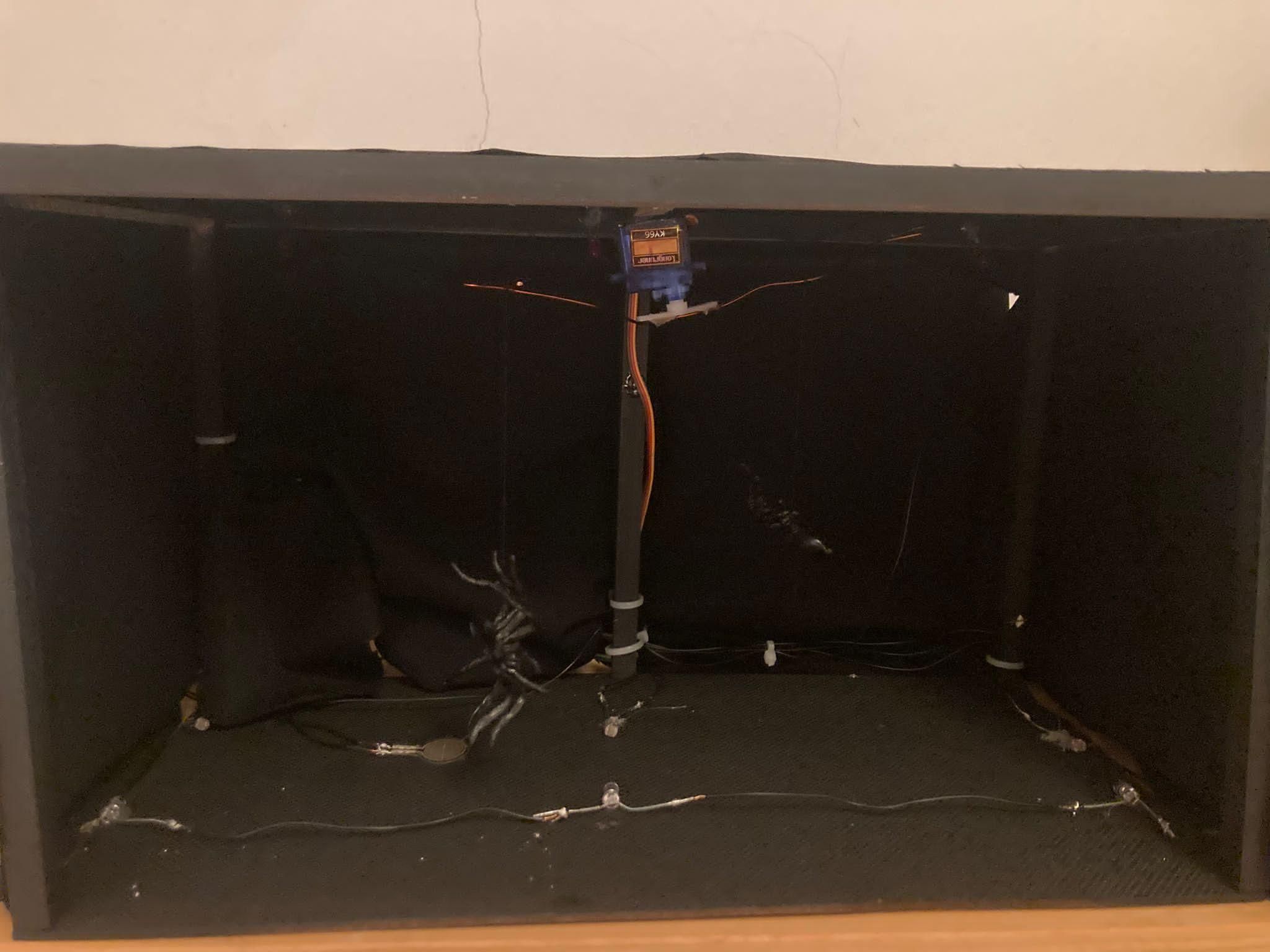 Horror Tunnel : 7 Steps - Instructables
