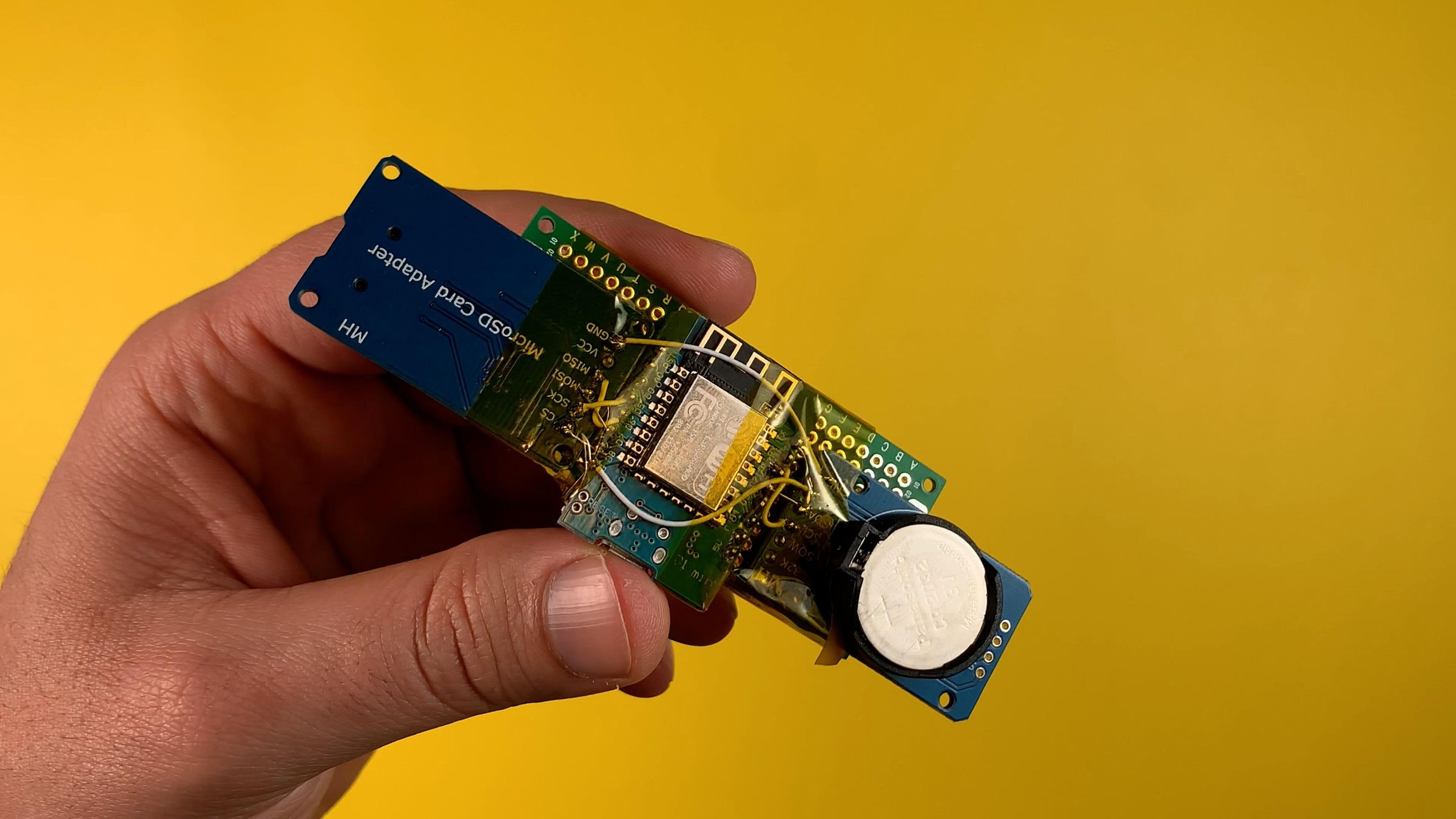 Tracking My Car Trips Without GPS : 6 Steps - Instructables