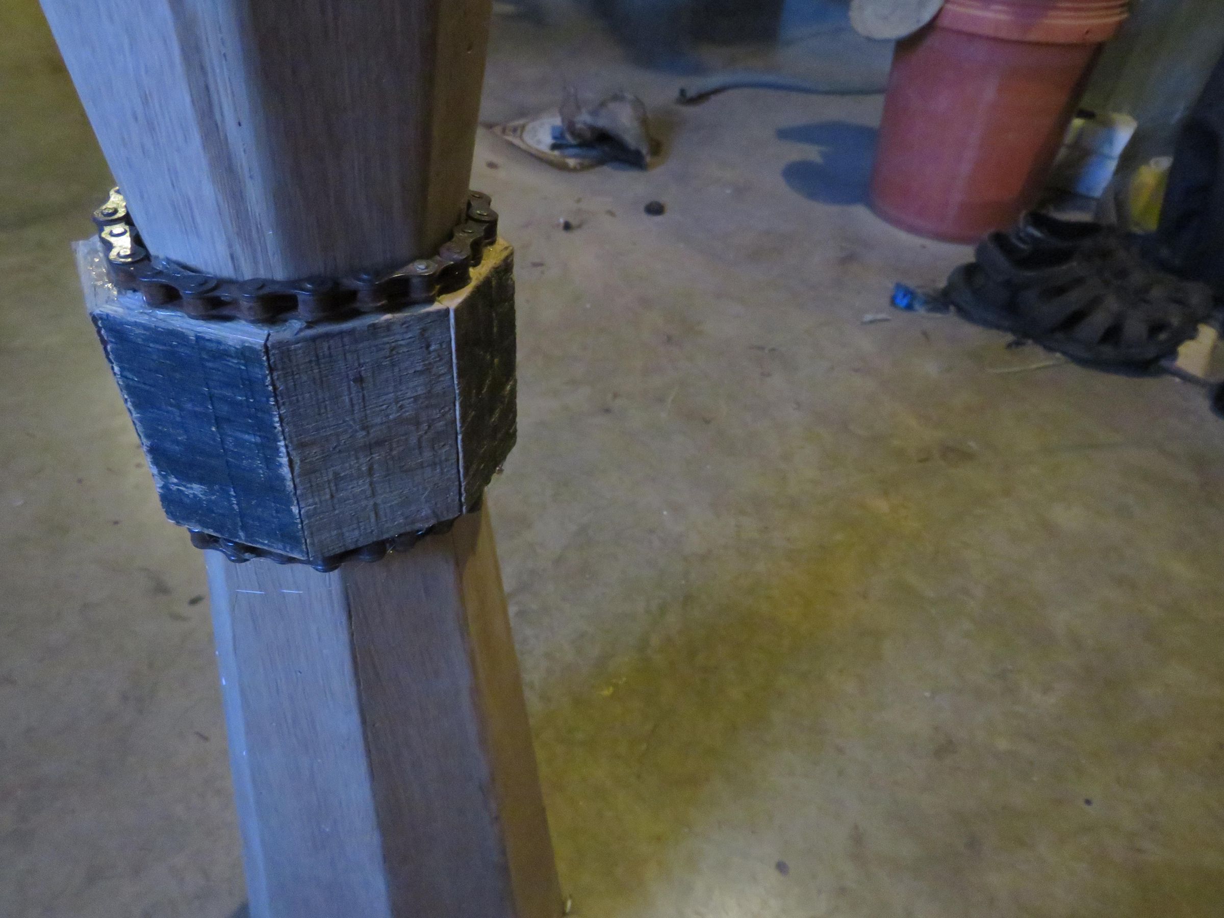 Wood Table From Scraps : 6 Steps - Instructables